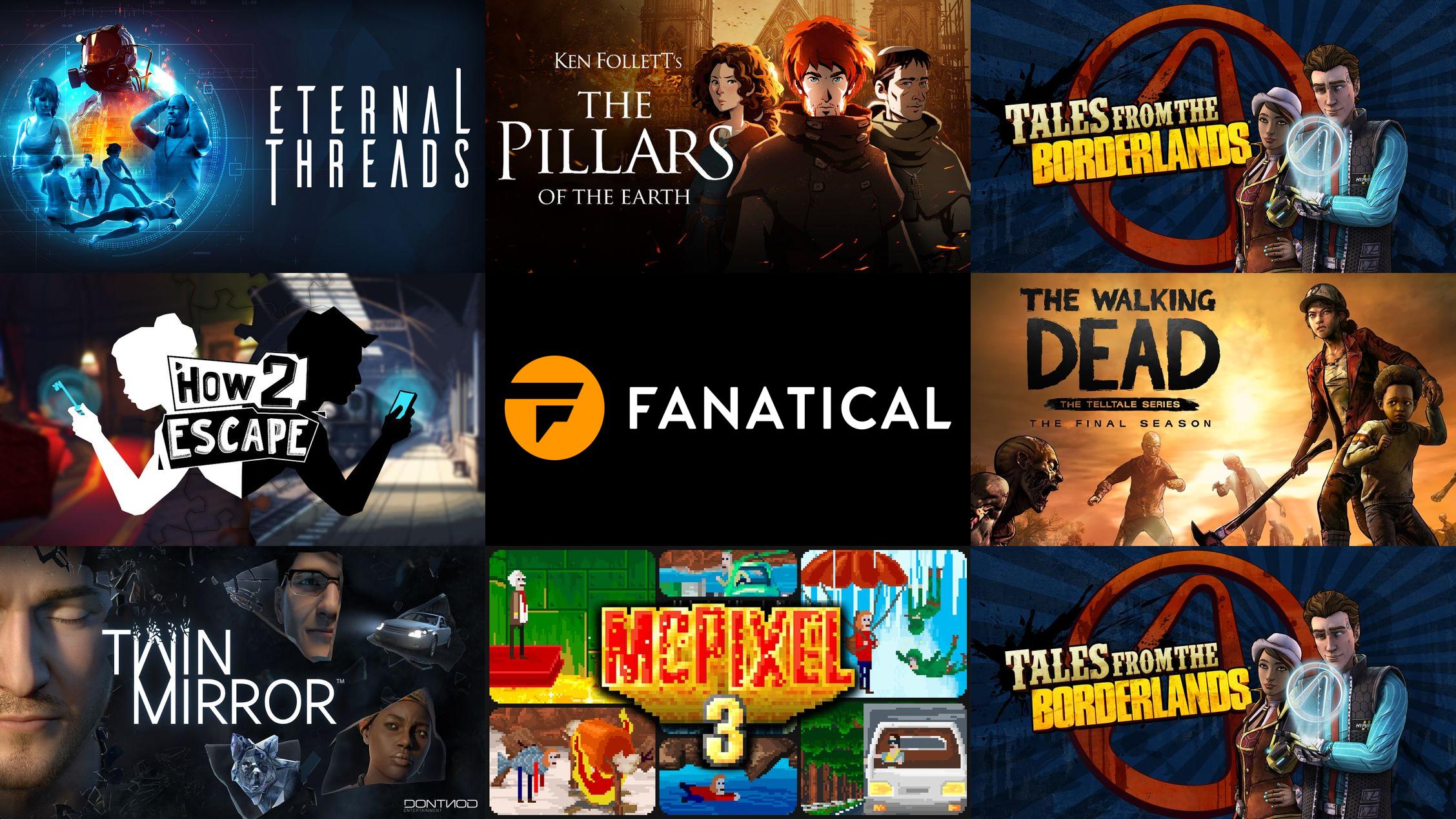 Choose Your Own Adventure Games | PC and Steam Keys | Page 3 | Fanatical