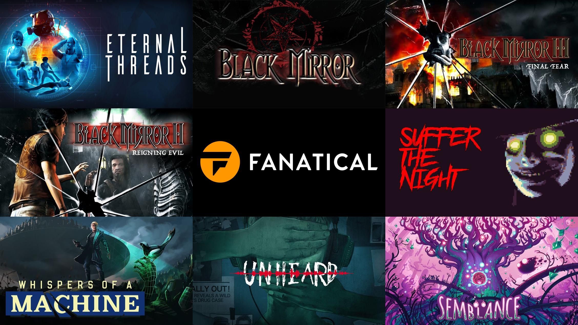 Mystery Puzzle Games | PC and Steam Keys | Page 3 | Fanatical