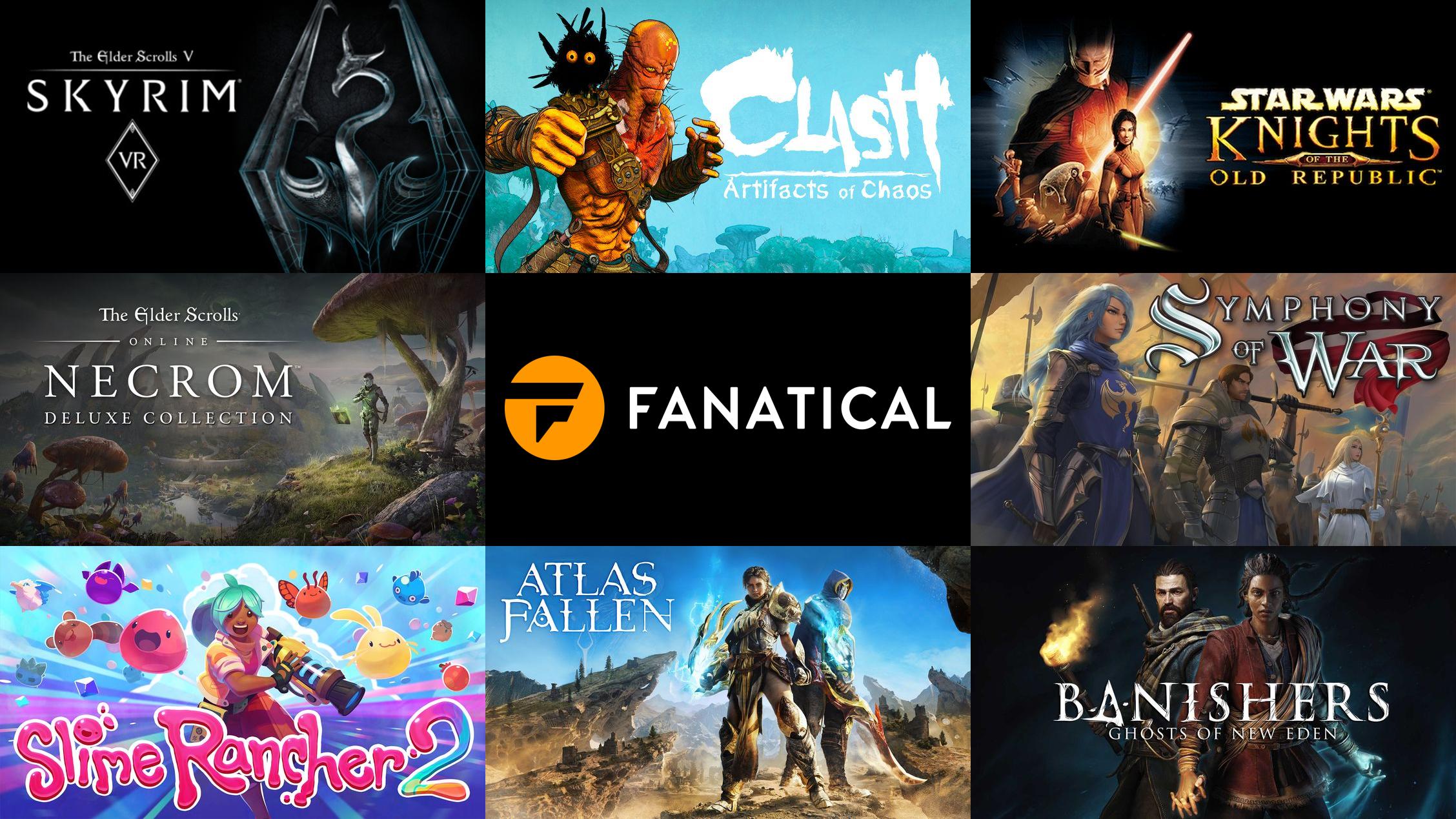 Fantasy Games | PC and Steam Keys | Page 5 | Fanatical