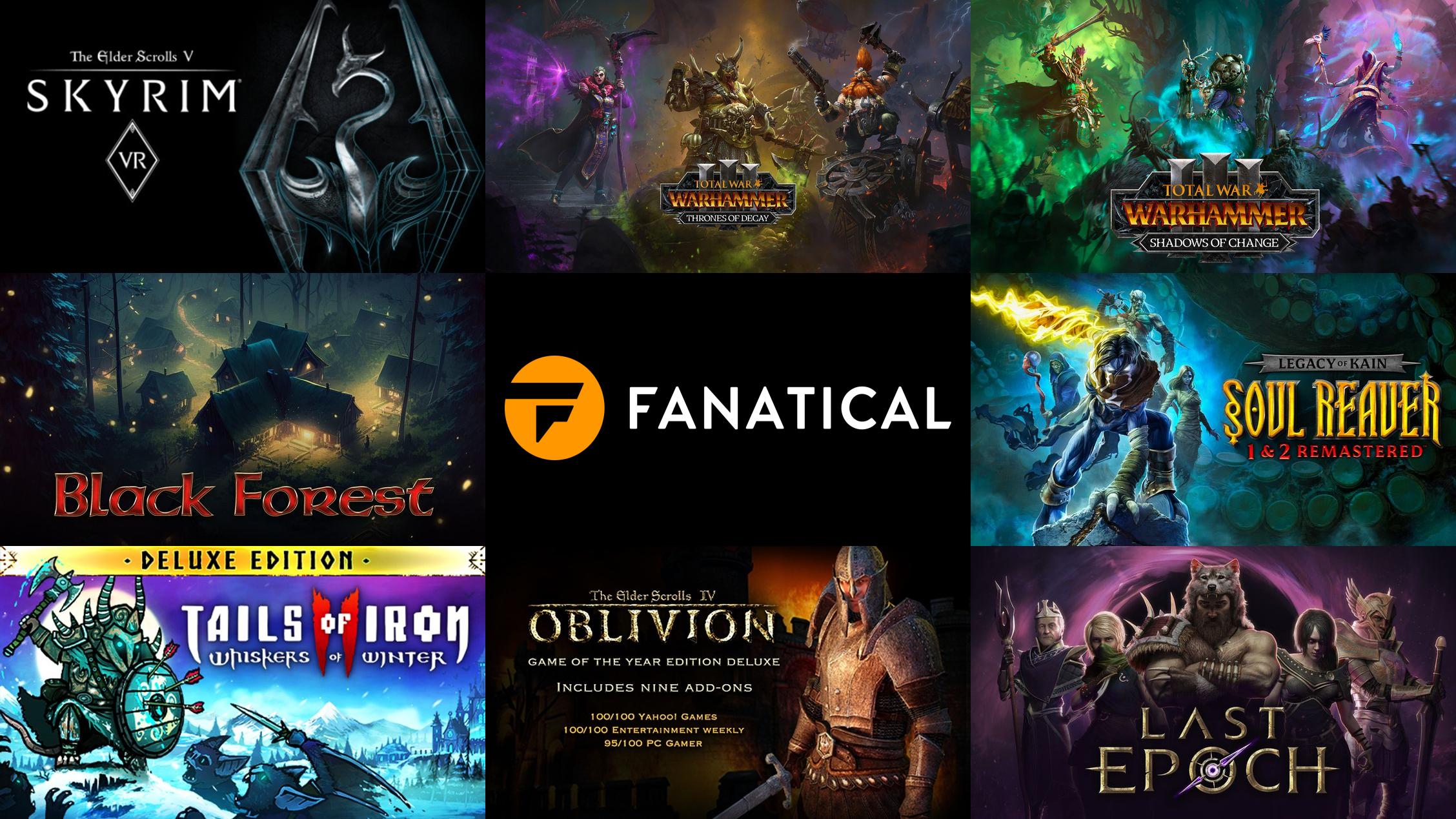 Fantasy Games | PC and Steam Keys | Page 2 | Fanatical
