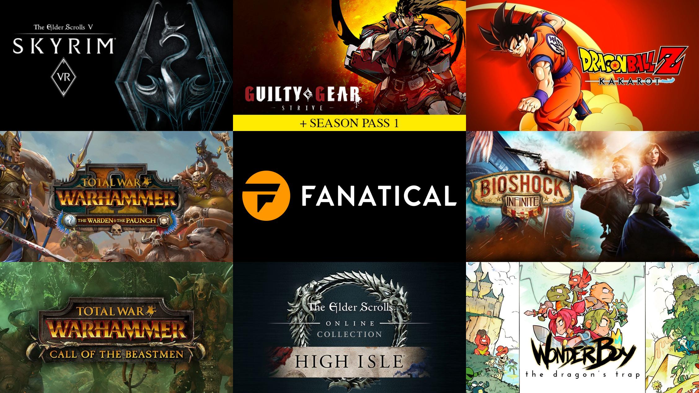 Fantasy Games | PC and Steam Keys | Page 3 | Fanatical