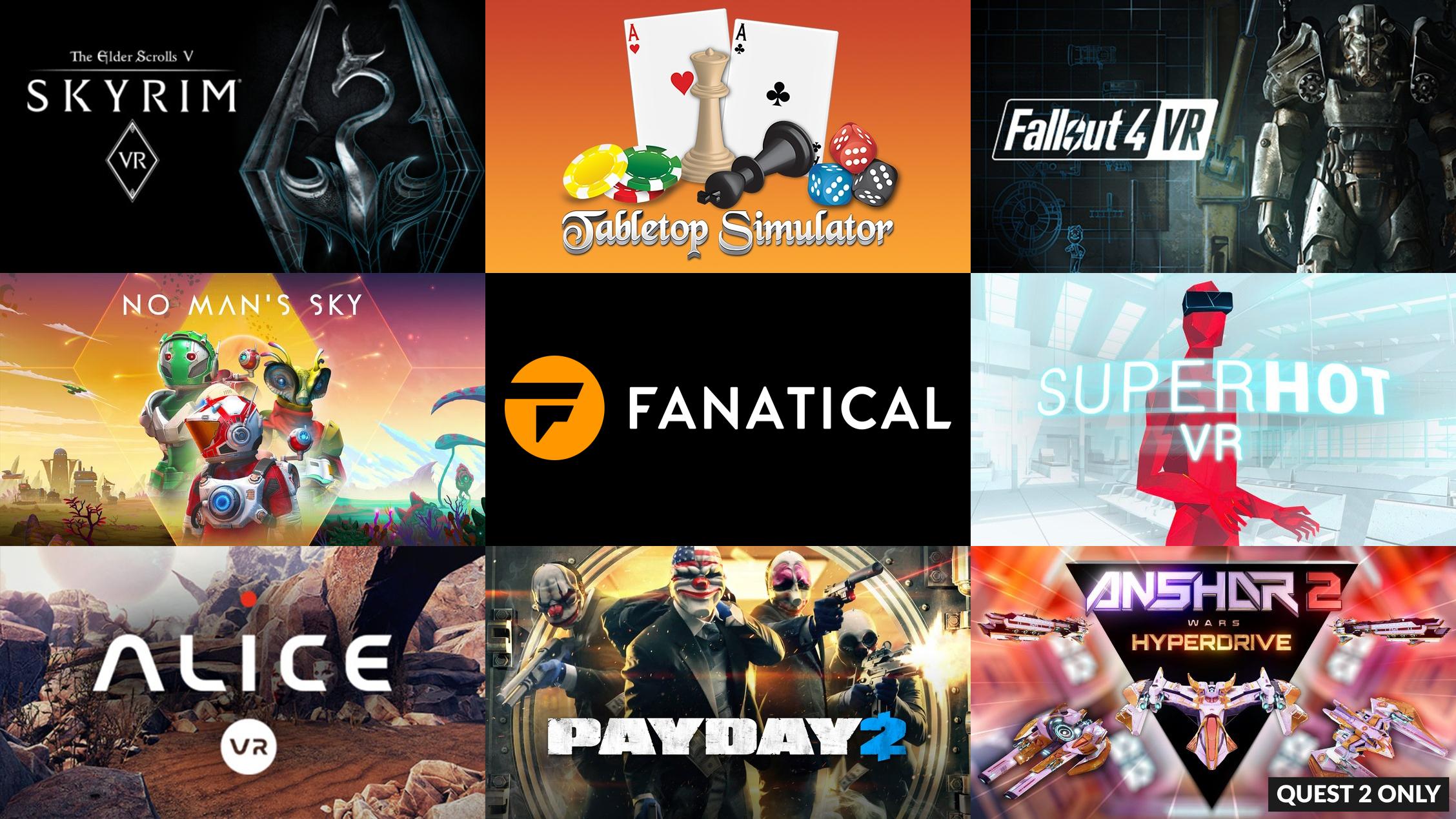 Tracked Motion Controllers VR Steam PC Games - Virtual Reality | Fanatical