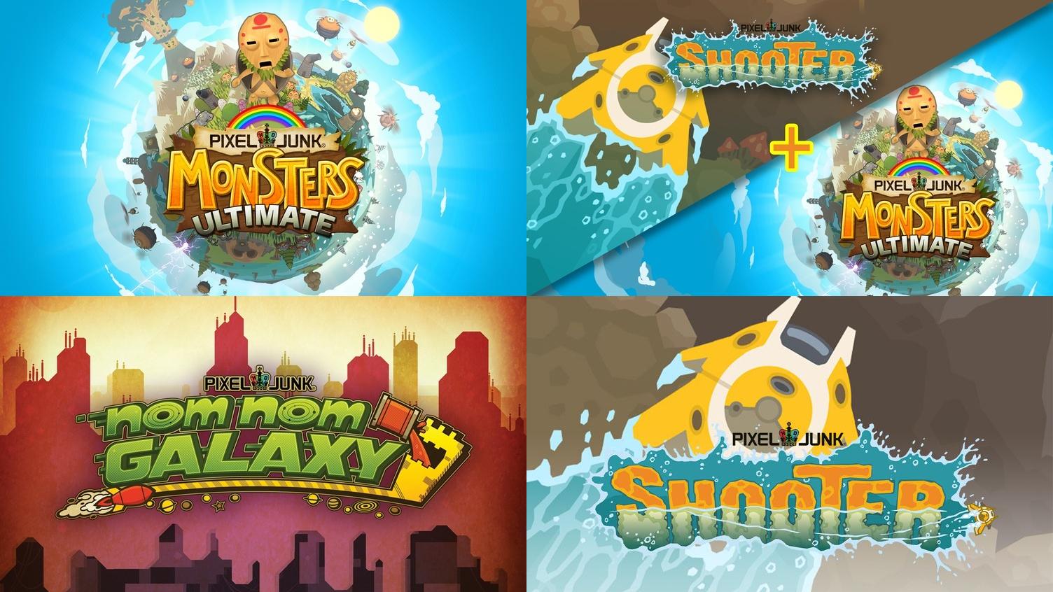 PixelJunk Games | PC and Steam Keys | Fanatical