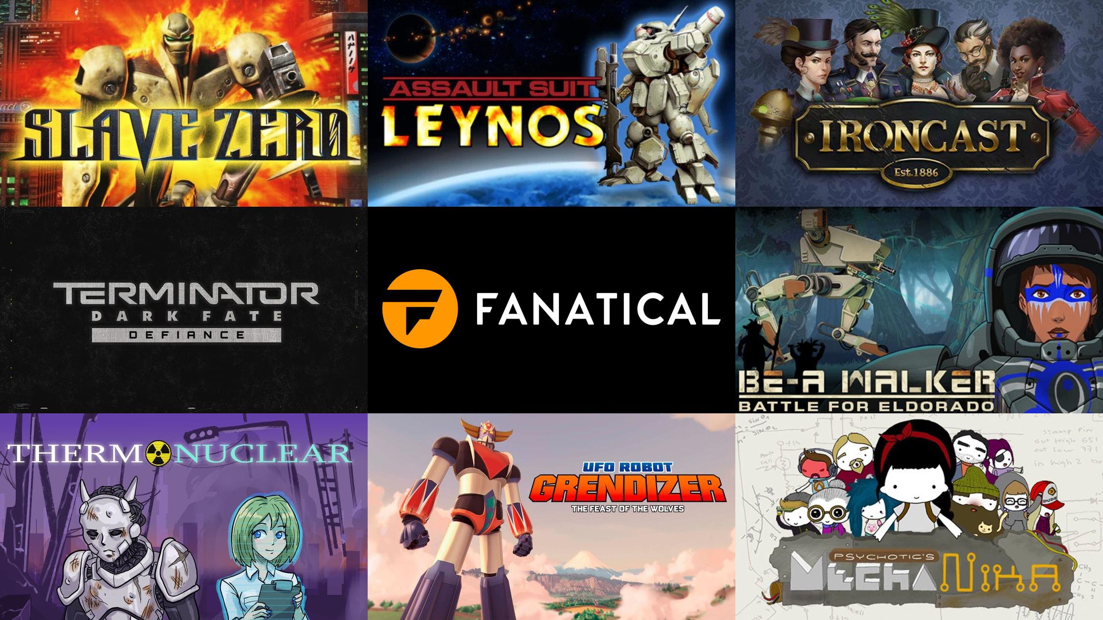Mechs Games | PC and Steam Keys | Page 2 | Fanatical
