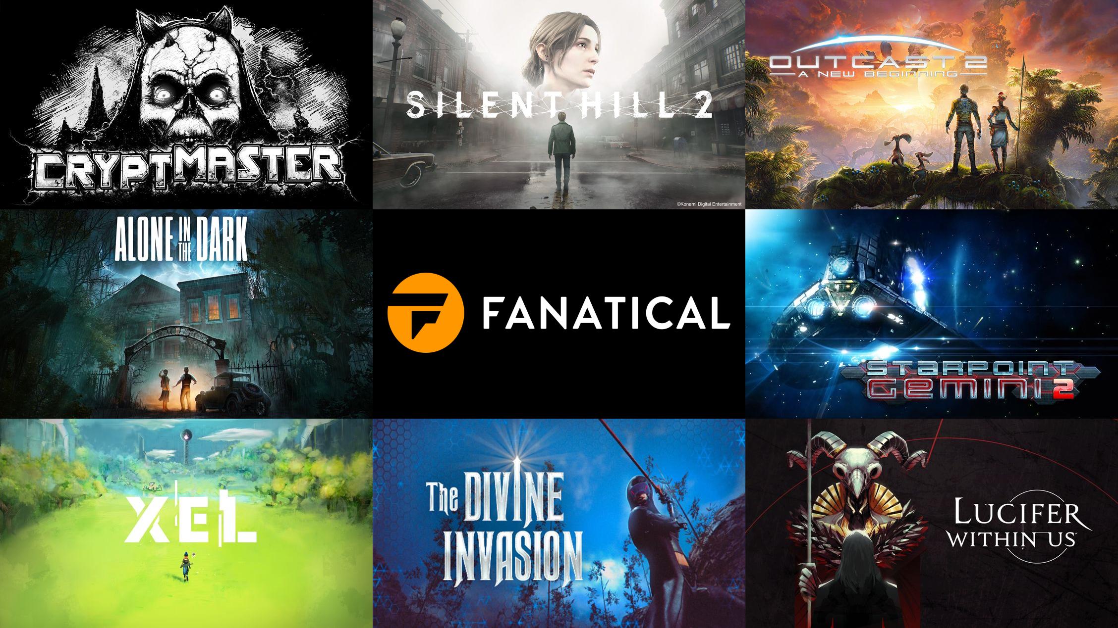 Third Person Games | PC and Steam Keys | Page 17 | Fanatical