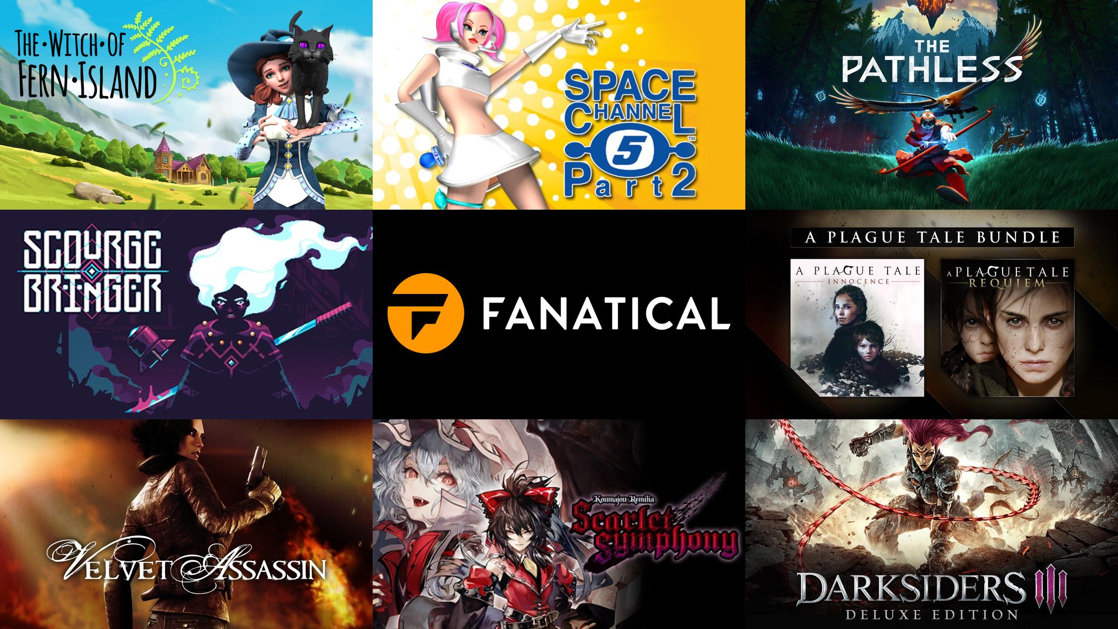 Female Protagonist Games | PC and Steam Keys | Page 5 | Fanatical