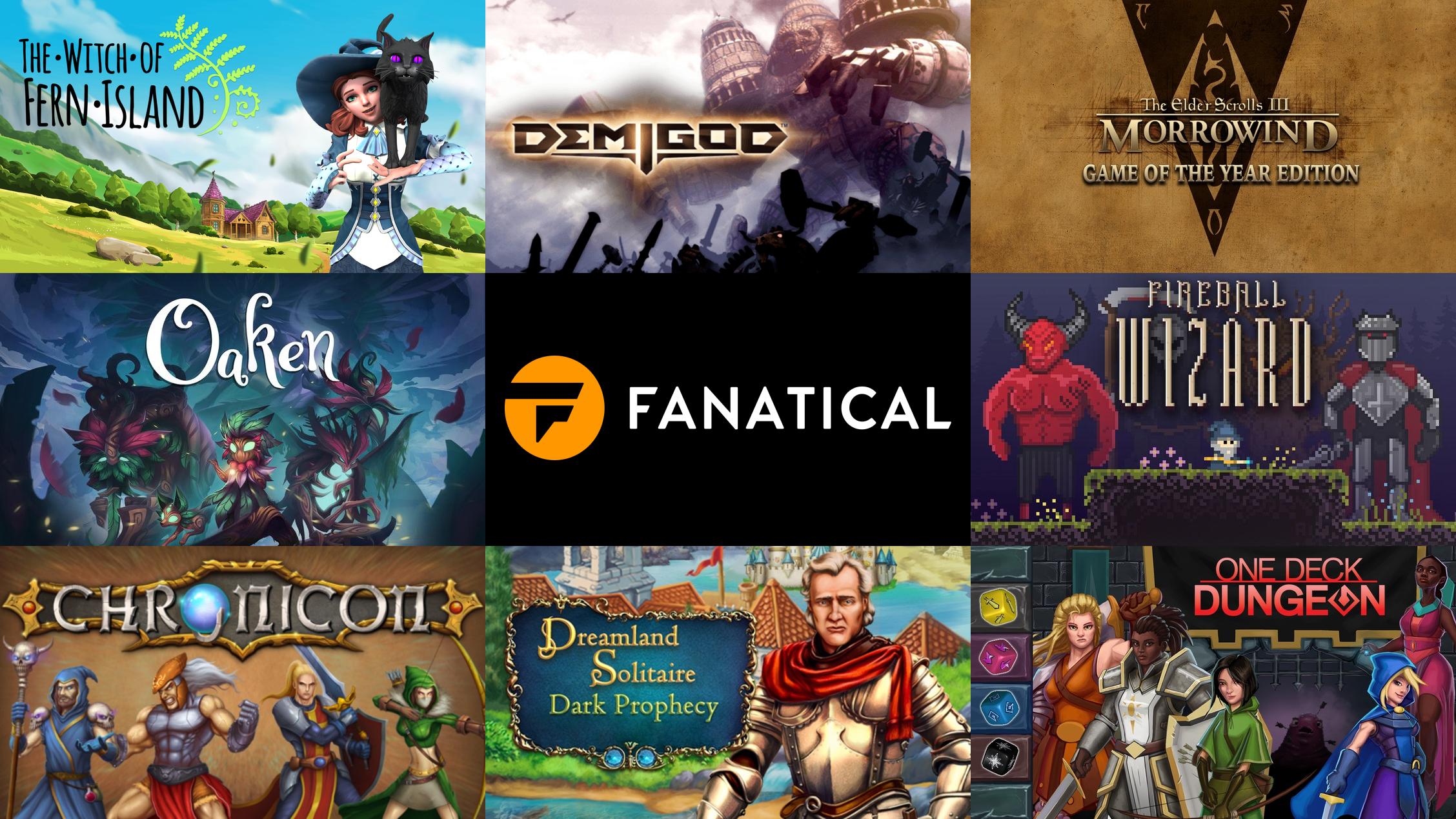 Magic Games | PC and Steam Keys | Page 3 | Fanatical