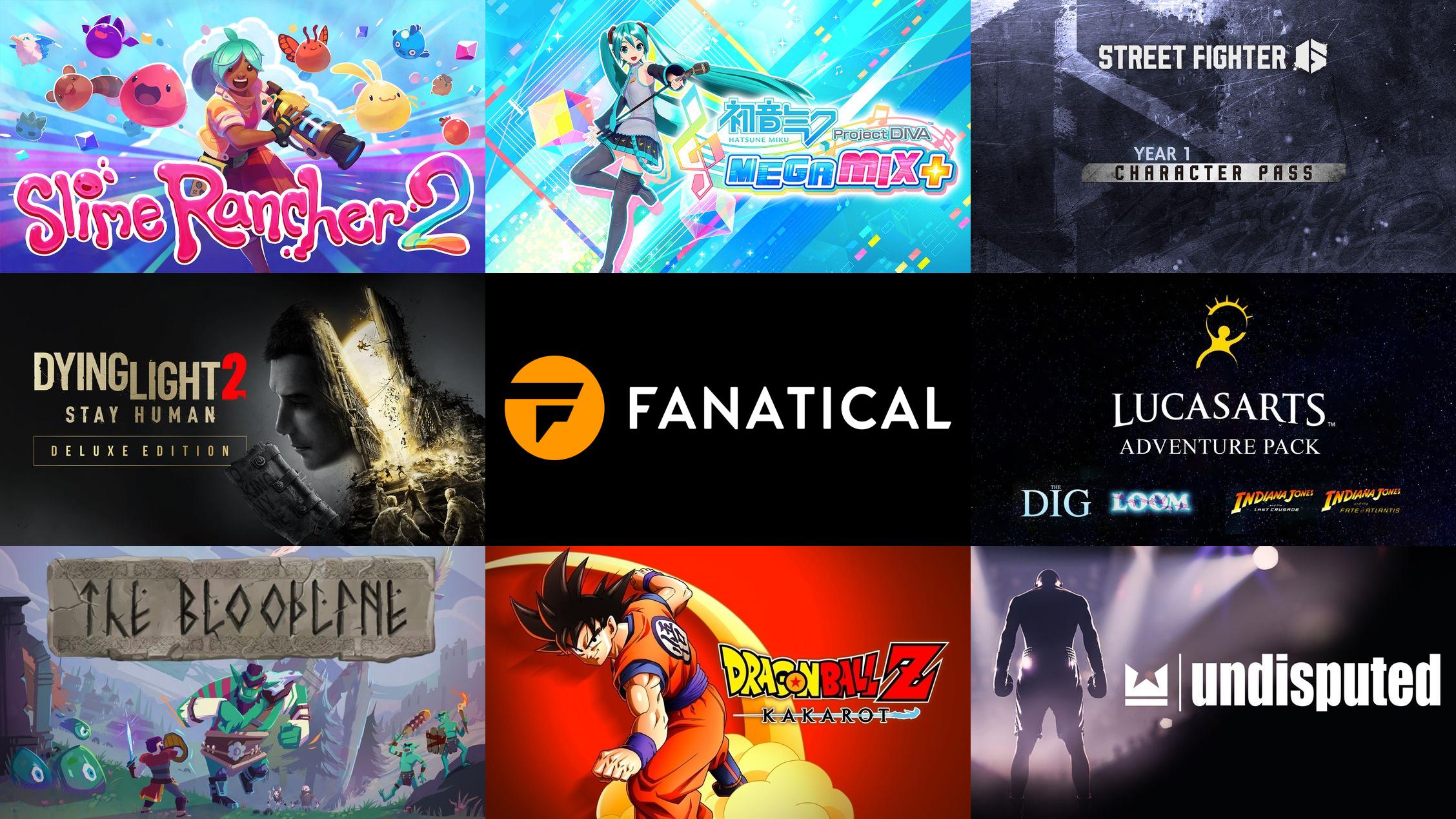 Action Games | PC and Steam Keys | Page 4 | Fanatical