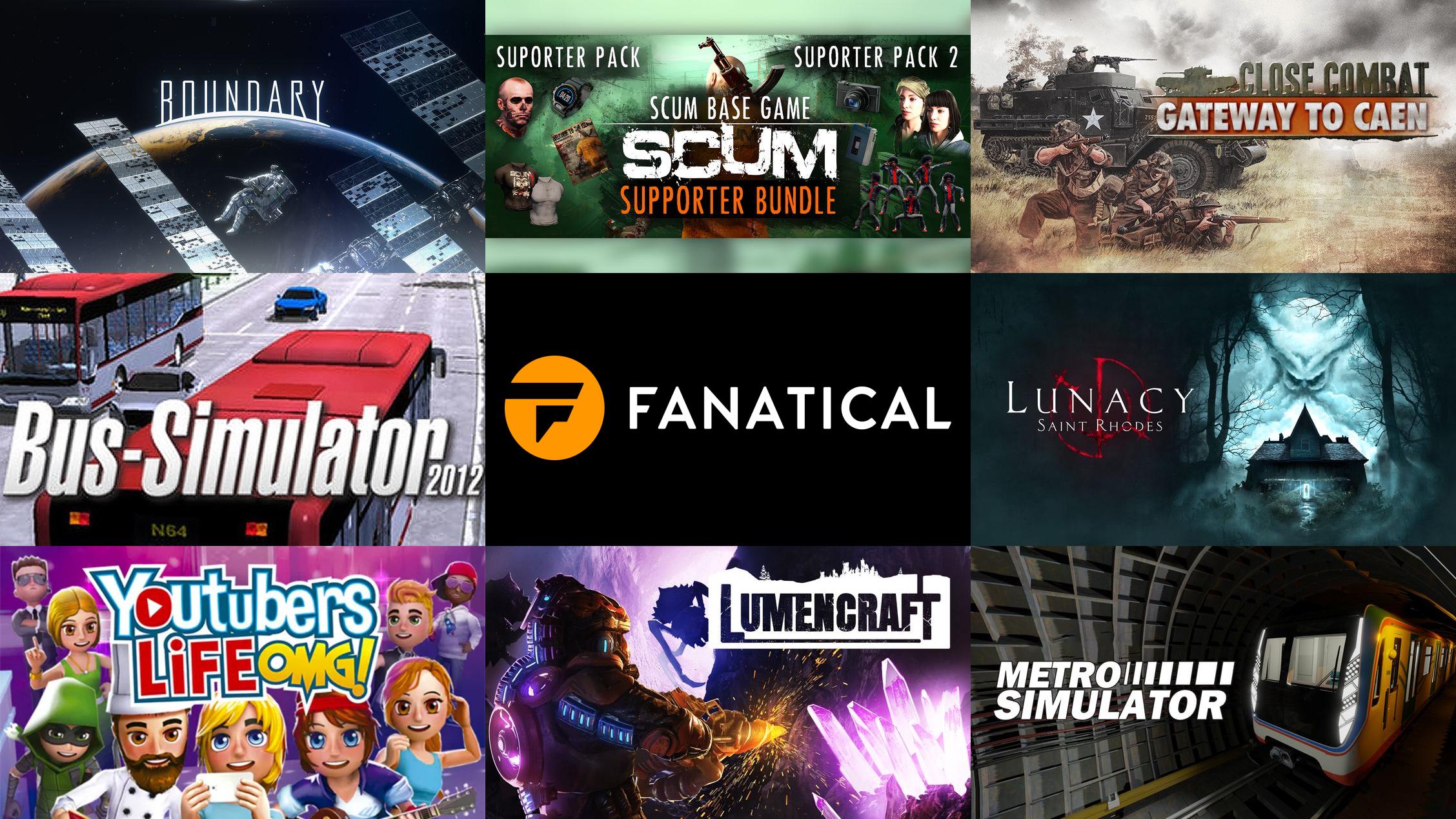 Realistic Games | PC and Steam Keys | Page 9 | Fanatical