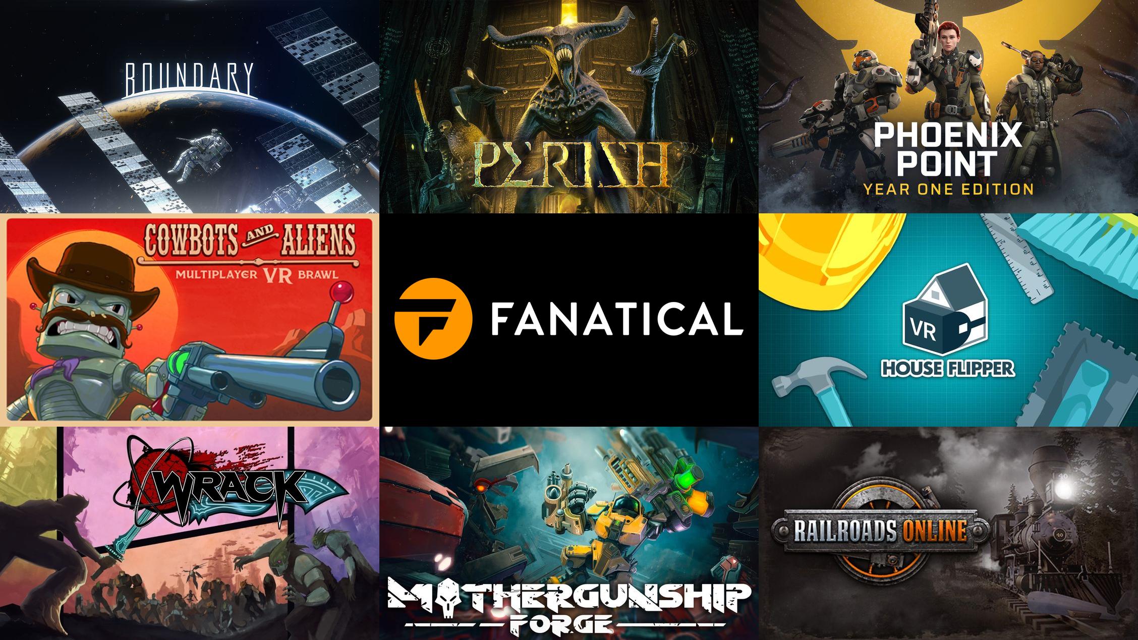 First-Person Games | PC and Steam Keys | Page 21 | Fanatical