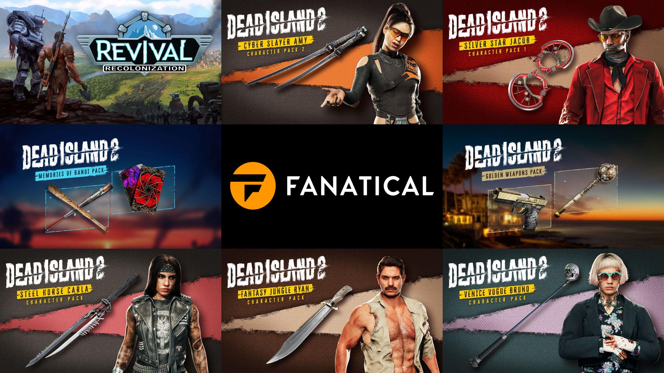 Open World Zombie Games | PC and Steam Keys | Page 2 | Fanatical