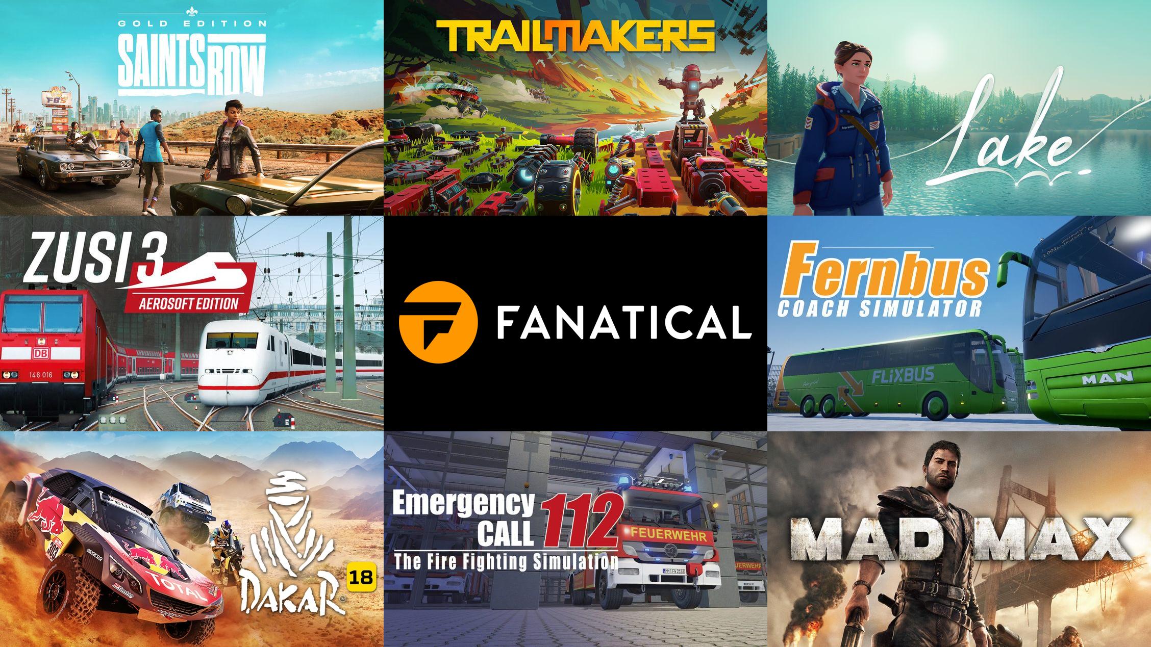 Open World Driving Games | PC and Steam Keys | Fanatical