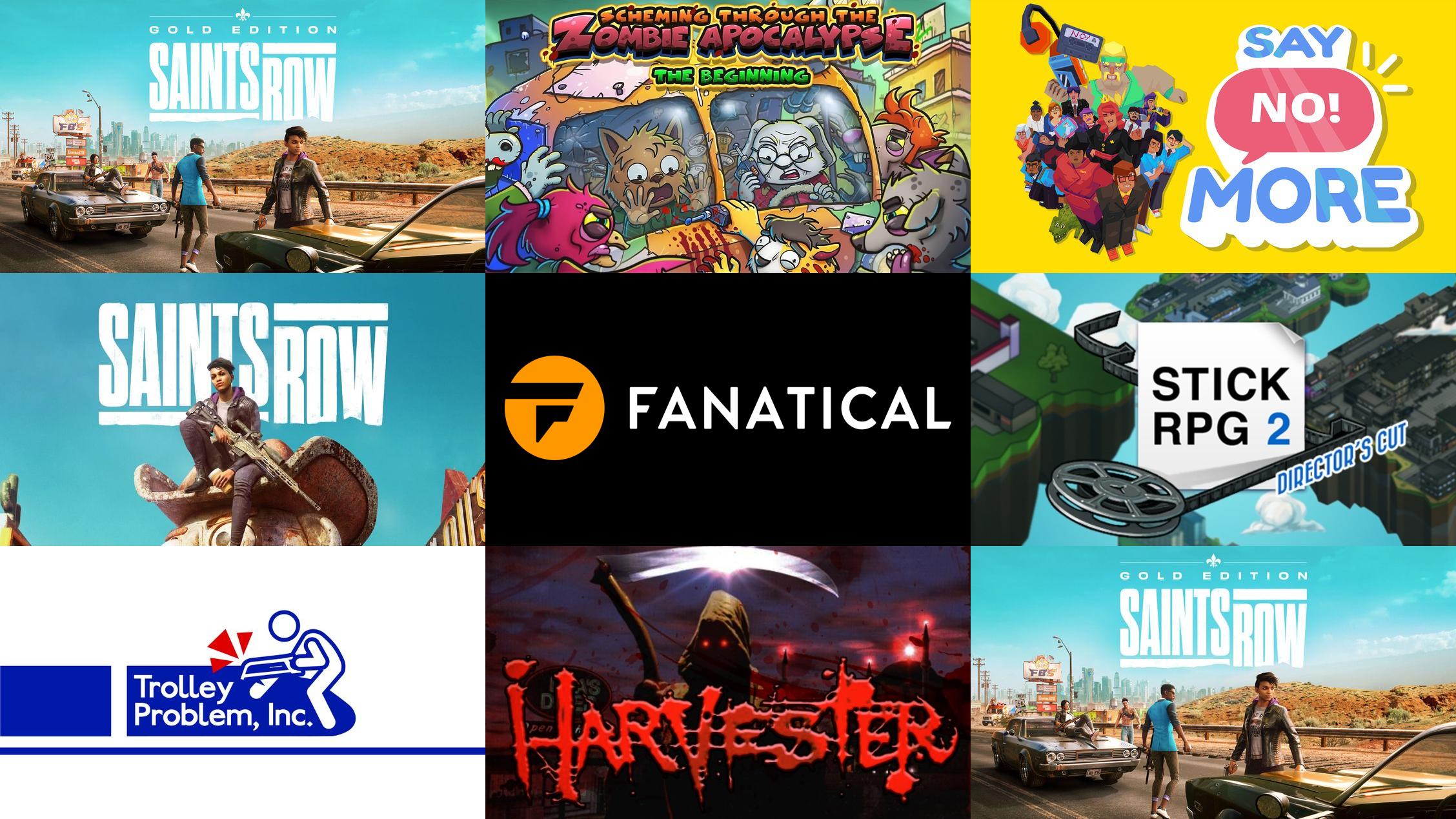 Satire Games | PC and Steam Keys | Fanatical