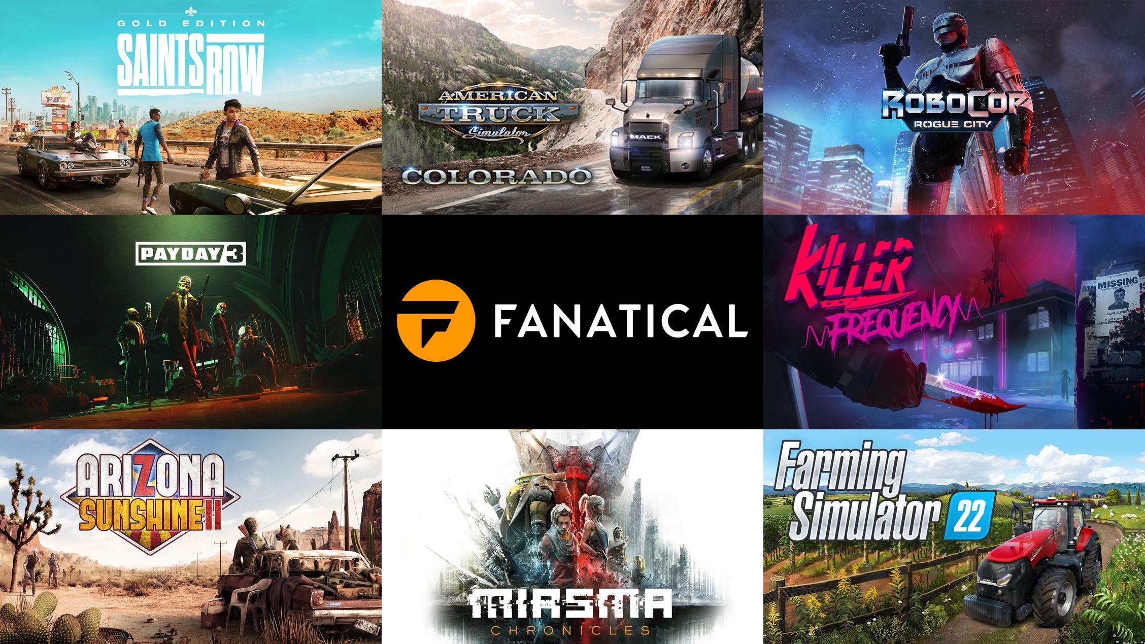 America Games | PC and Steam Keys | Fanatical