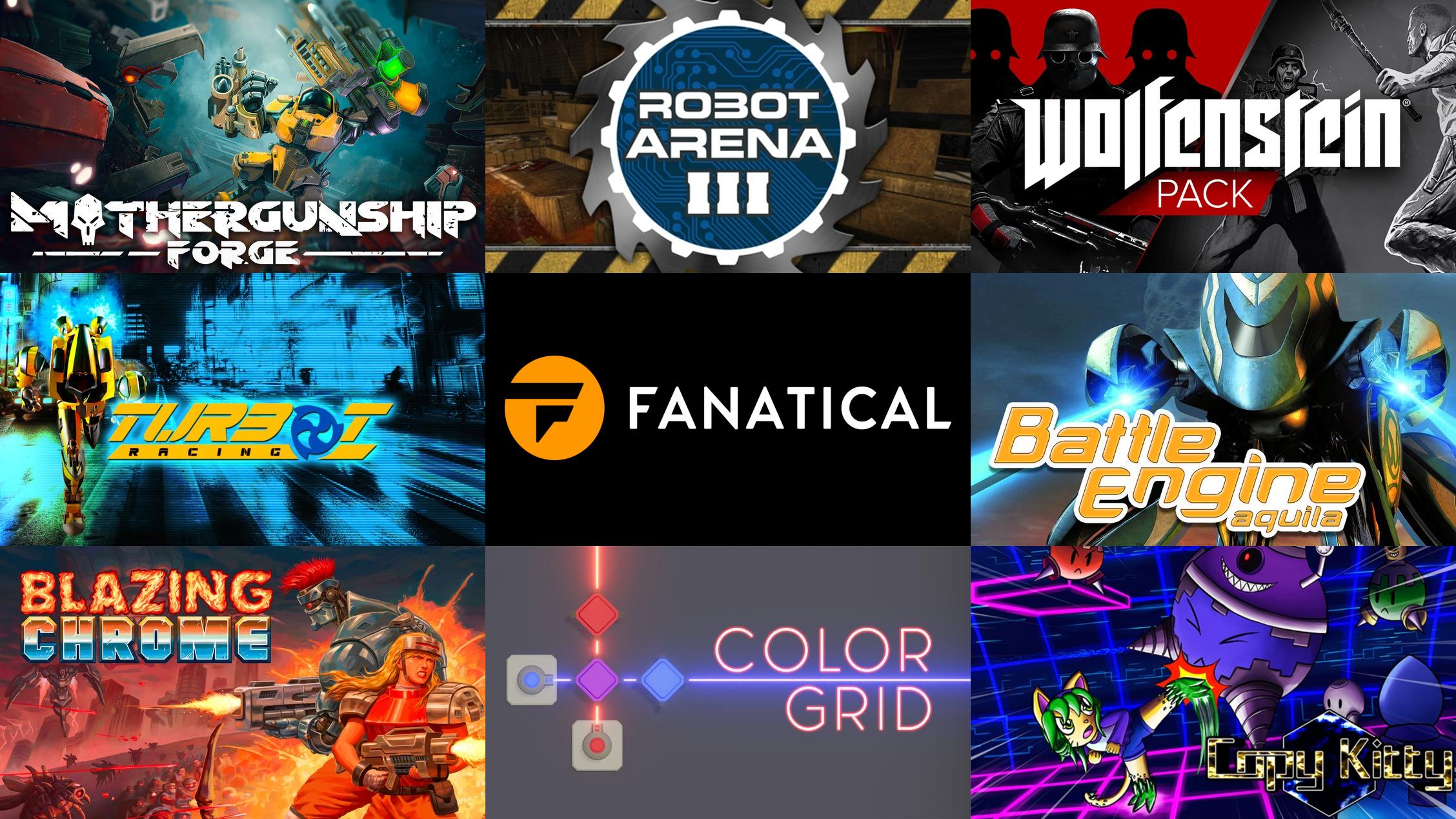 Robots Games | PC and Steam Keys | Page 3 | Fanatical