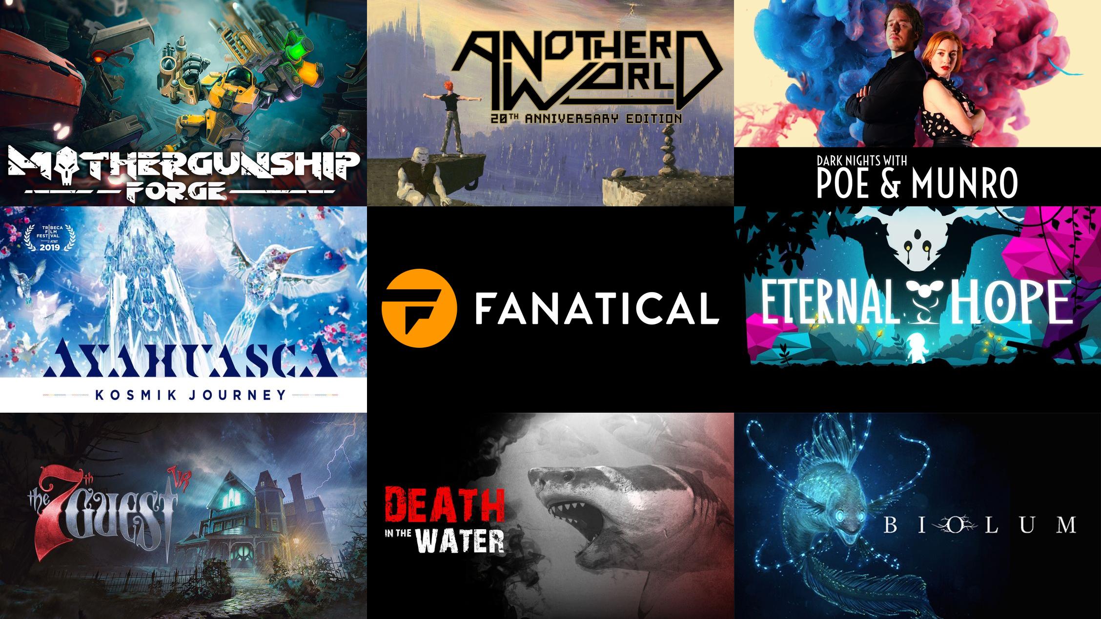 Cinematic Games | PC and Steam Keys | Page 4 | Fanatical