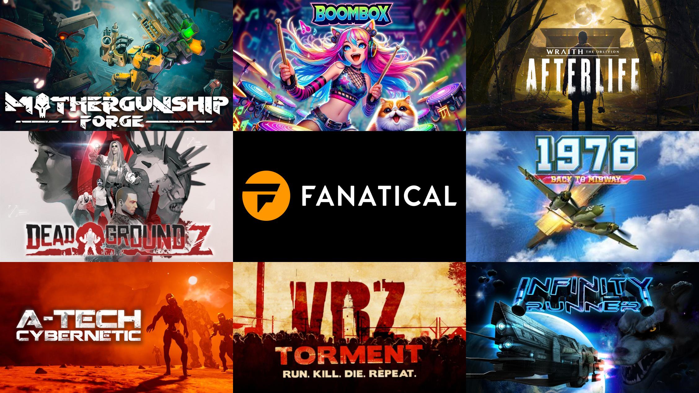 VR Steam PC Games - Virtual Reality | Page 5 | Fanatical