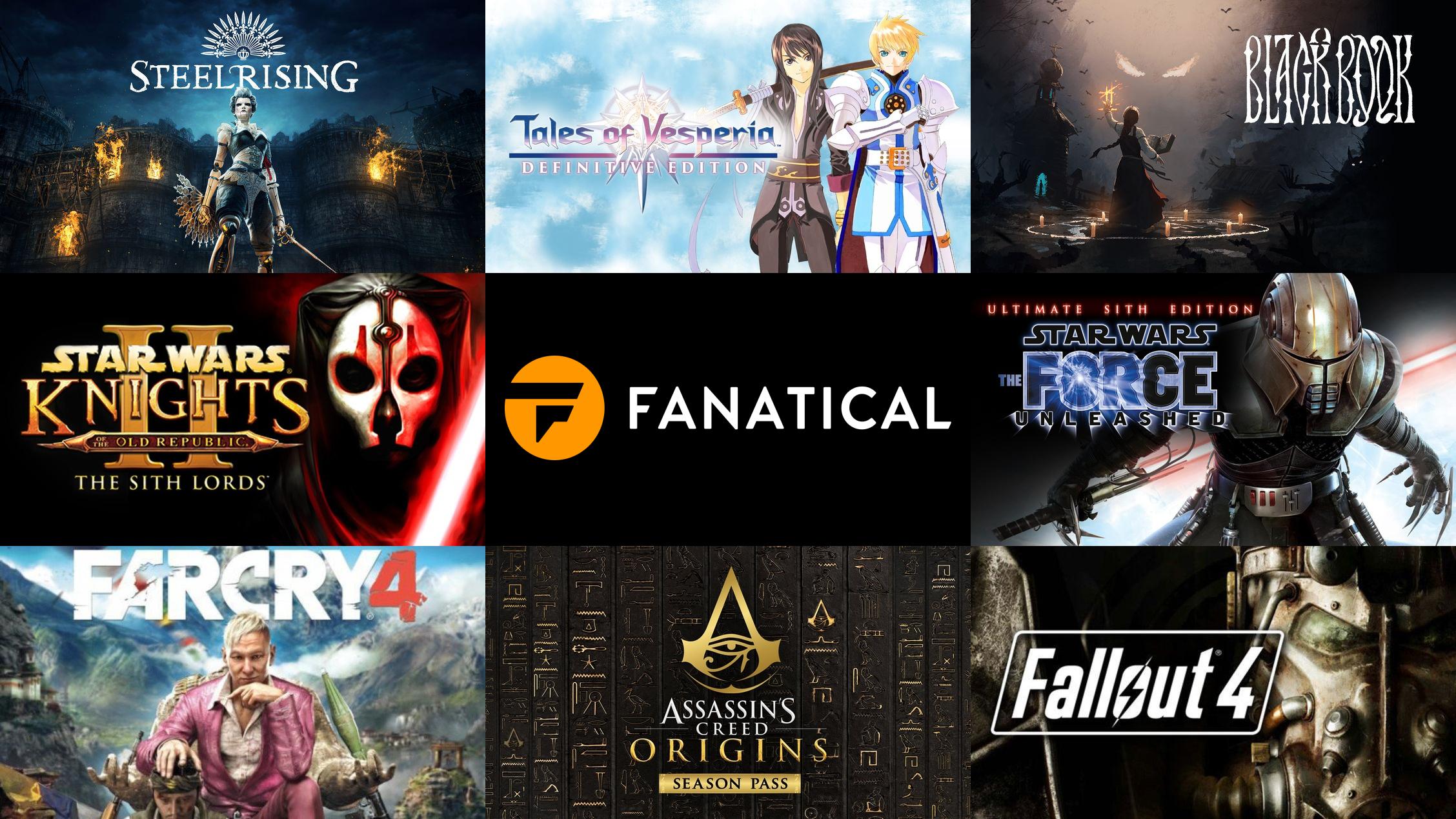 RPG Story Games | PC and Steam Keys | Page 5 | Fanatical