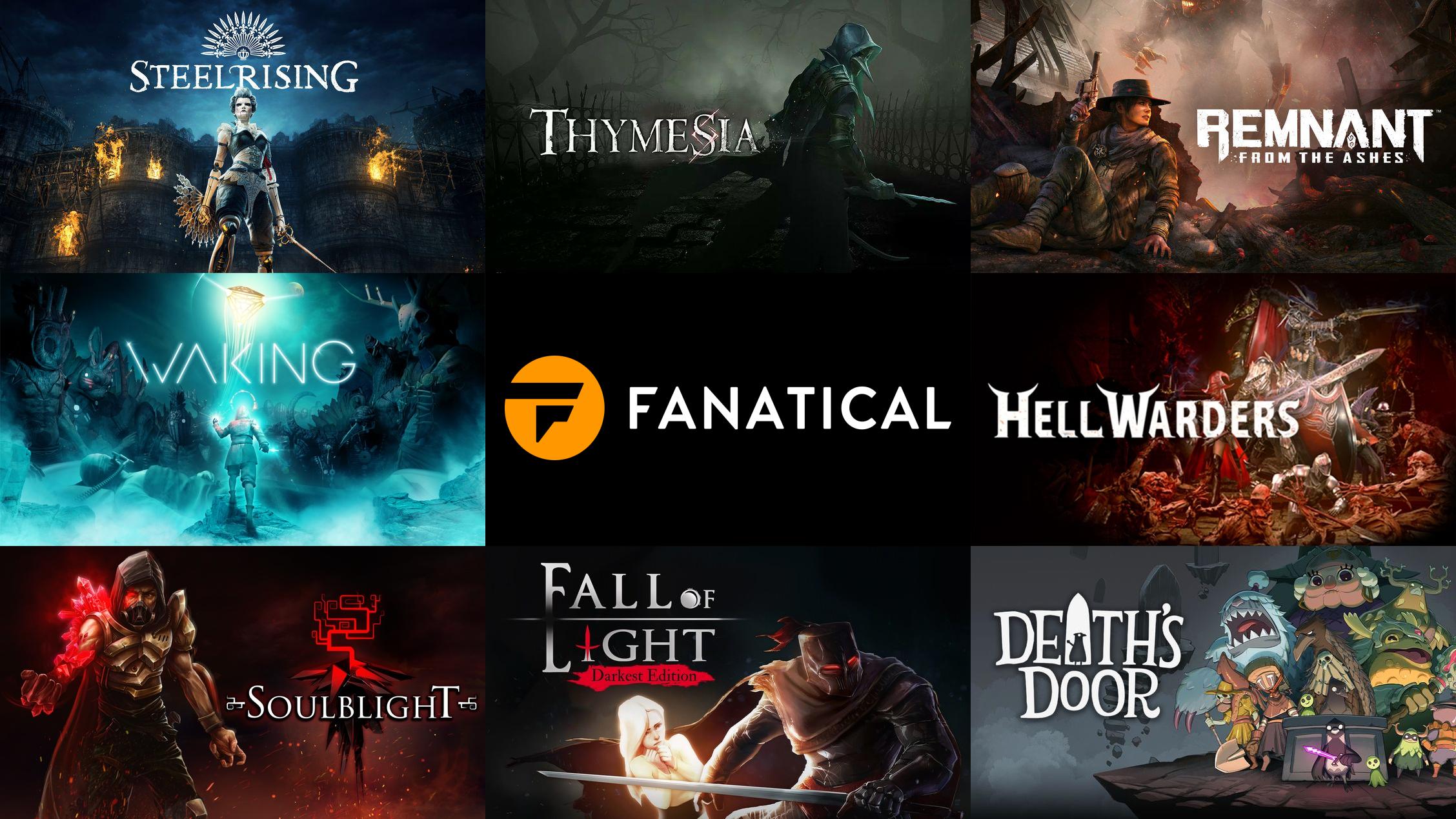 Souls-like Games | PC and Steam Keys | Page 2 | Fanatical