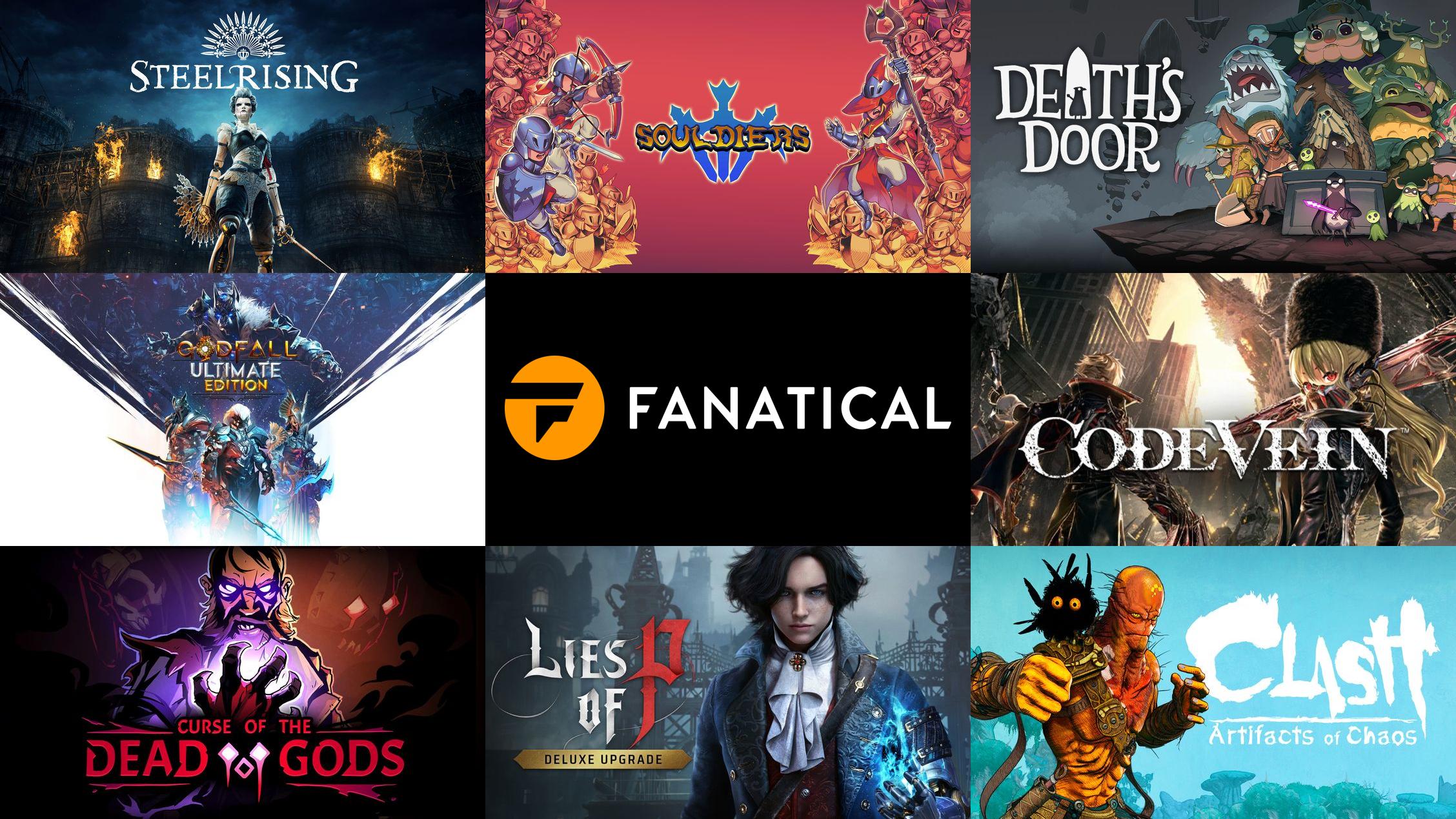 Souls-like Games | PC and Steam Keys | Page 2 | Fanatical