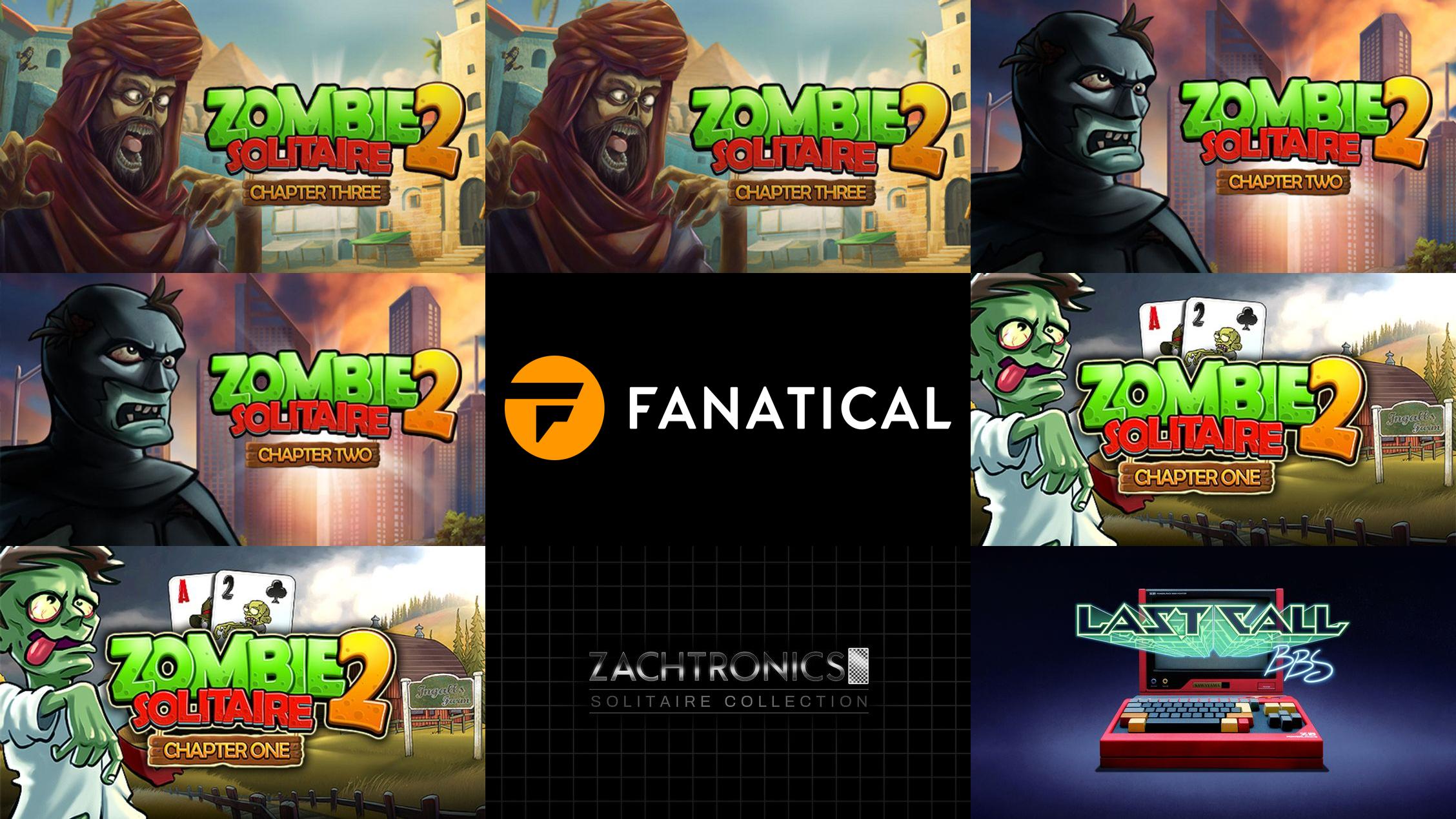 Solitaire Games | PC and Steam Keys | Fanatical