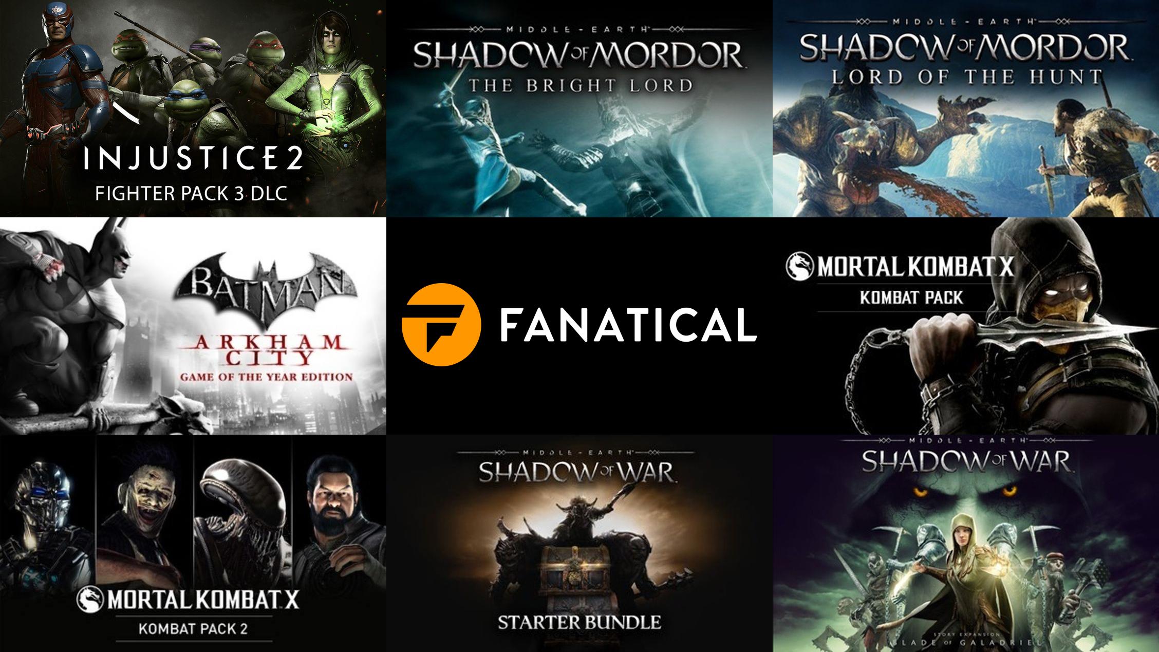 Warner Bros. Interactive Entertainment Games | PC and Steam Keys | Page ...