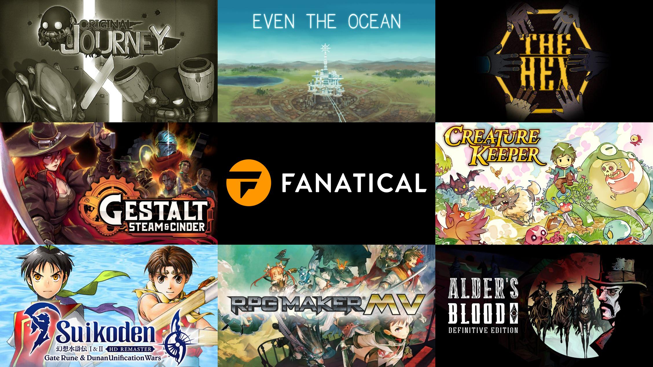 2D RPG Games | PC and Steam Keys | Page 8 | Fanatical