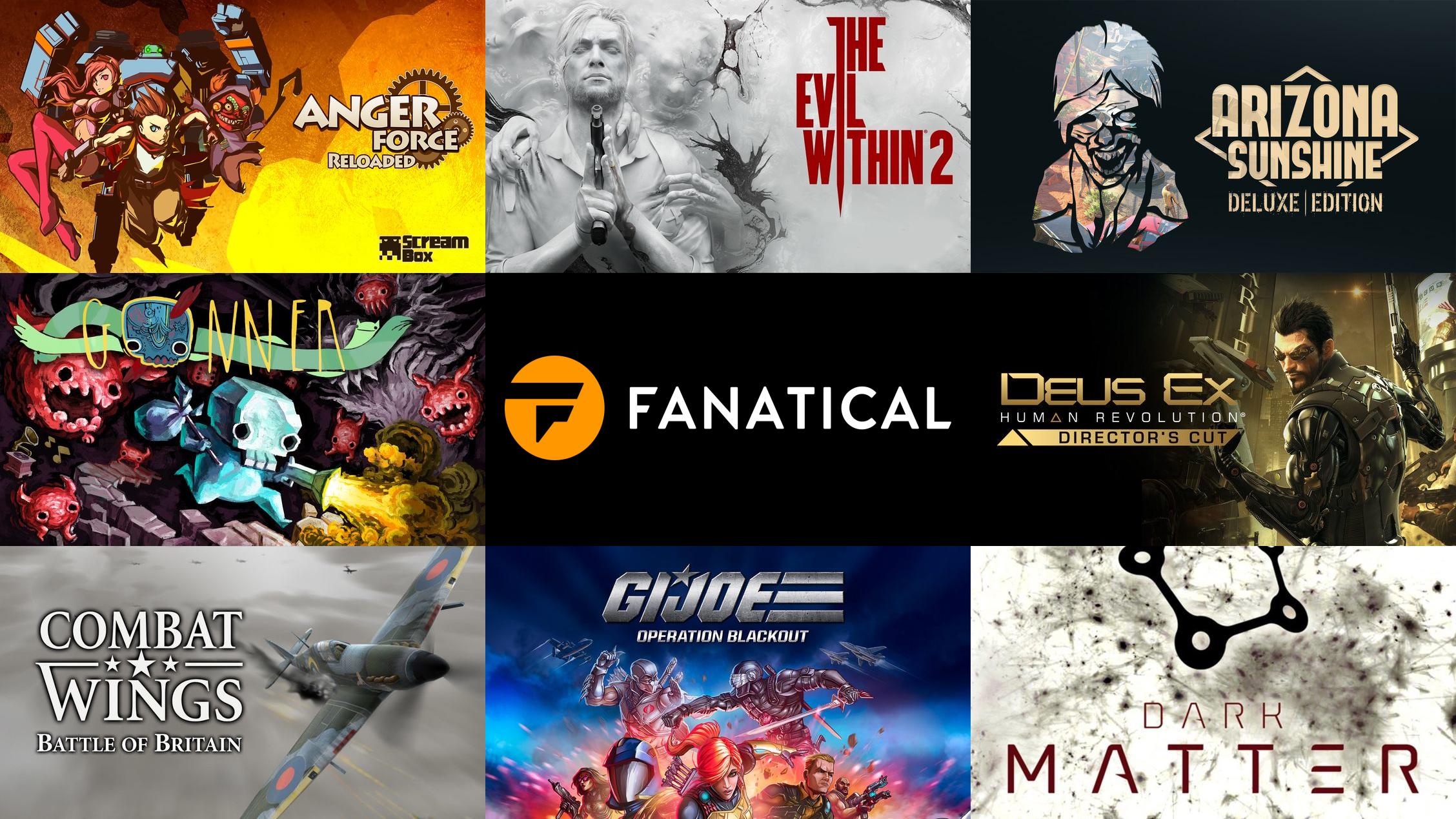 Shooter Games | PC and Steam Keys | Page 18 | Fanatical