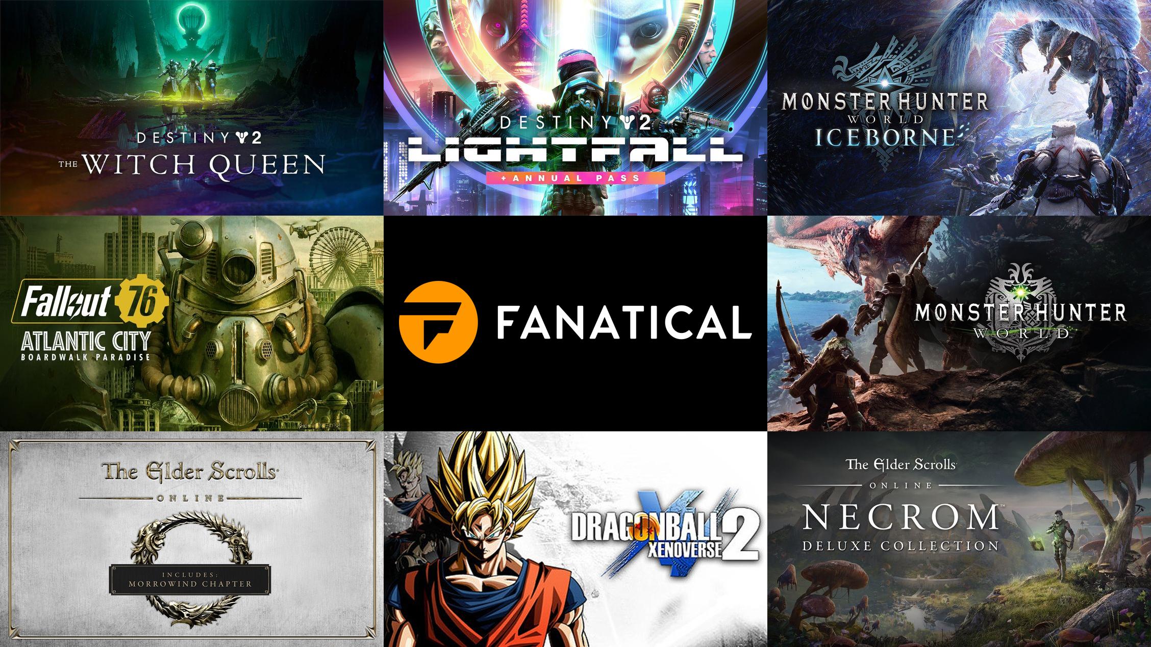 MMORPG Games | PC and Steam Keys | Fanatical