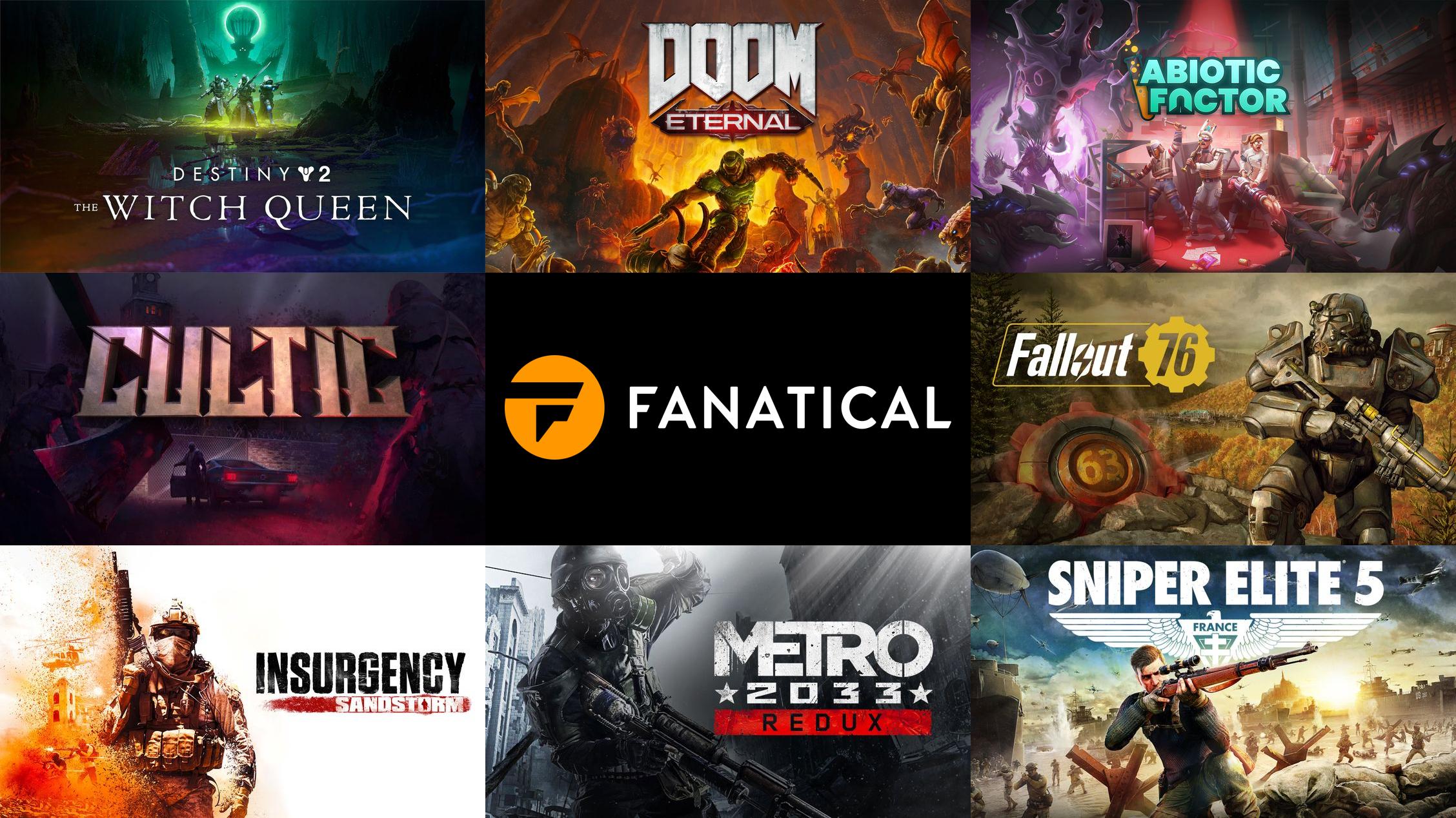 FPS Games | PC and Steam Keys | Page 2 | Fanatical