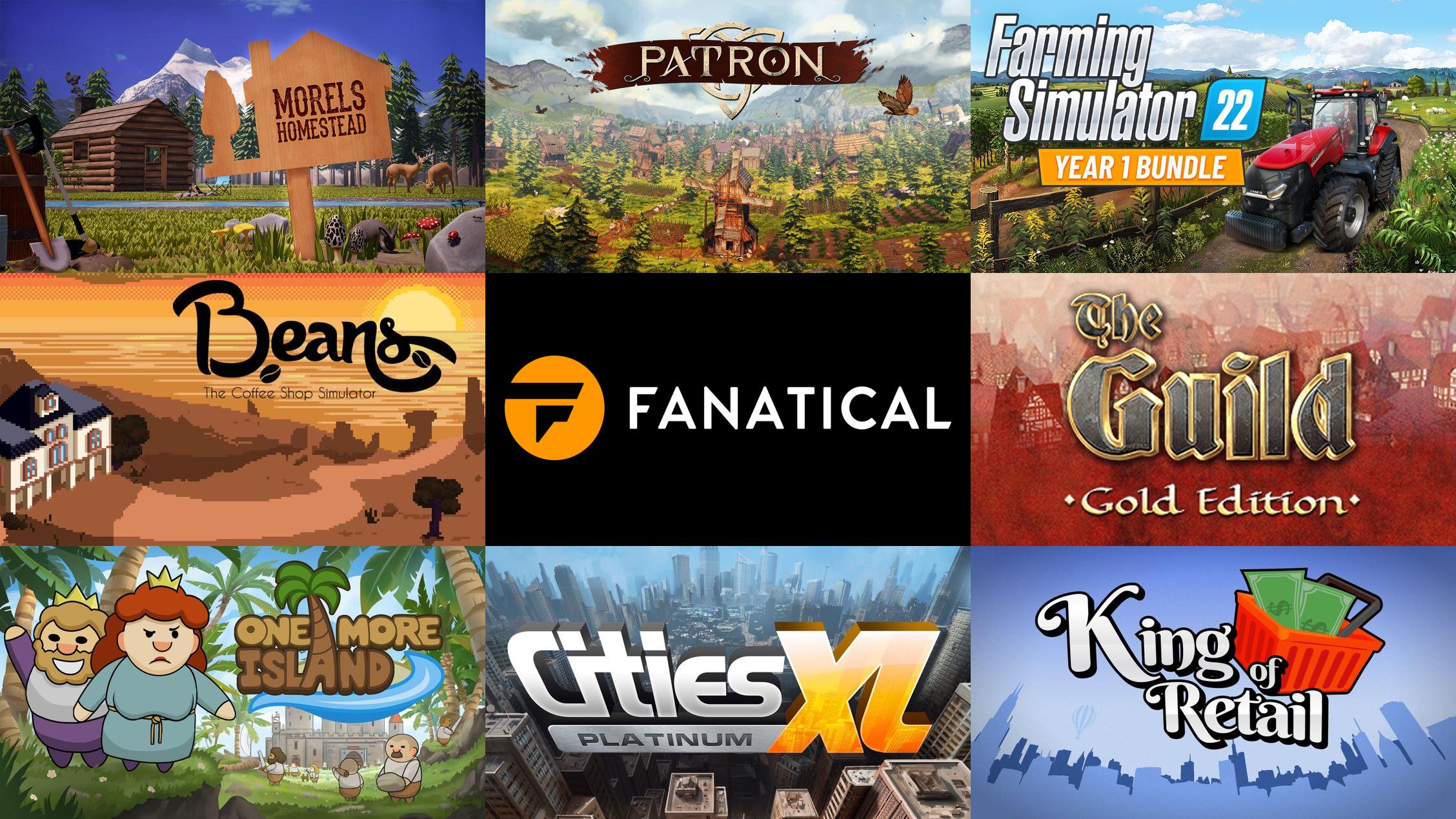 Economy Games | PC and Steam Keys | Page 5 | Fanatical