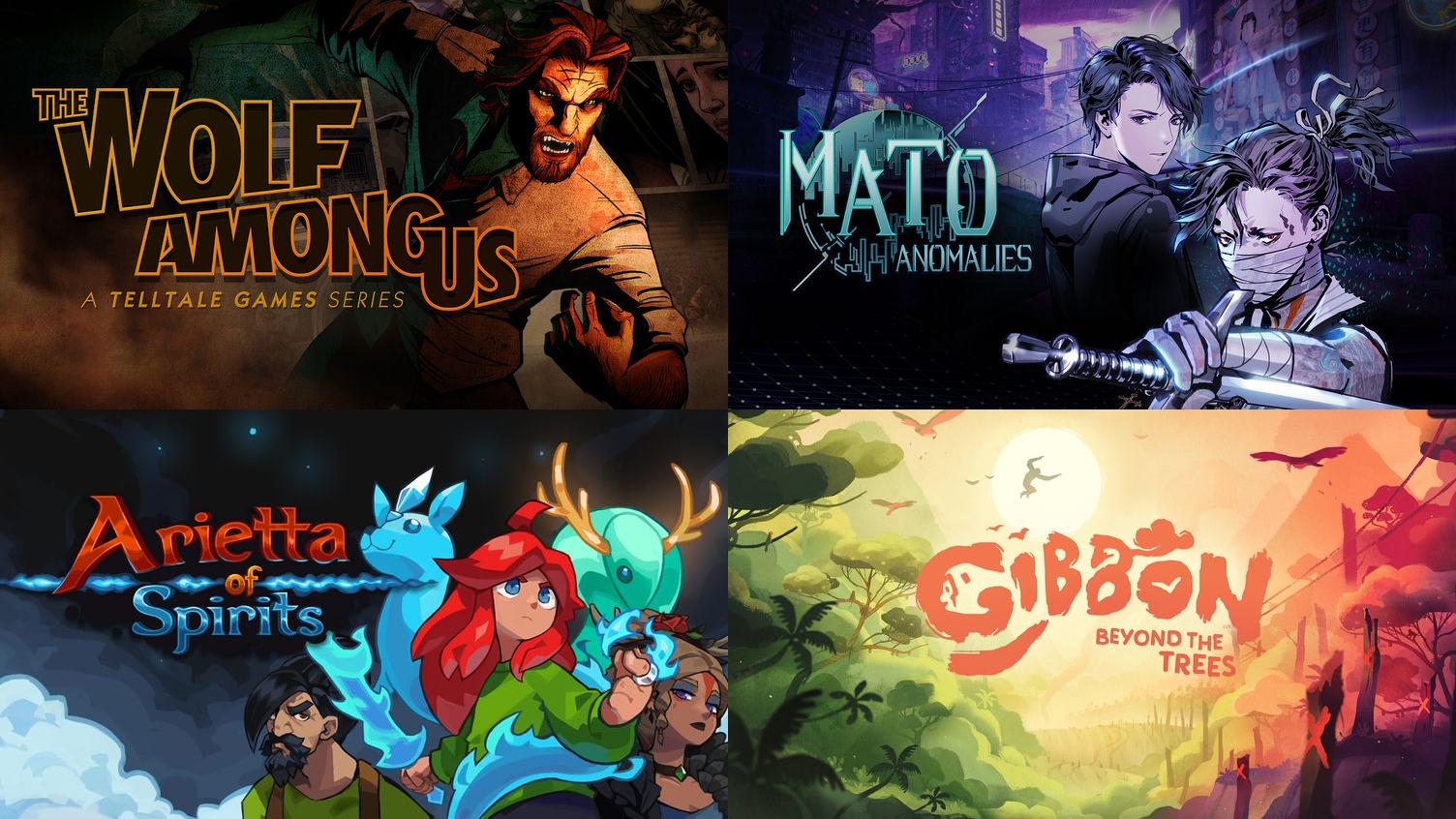 Well-Written Games | PC and Steam Keys | Fanatical