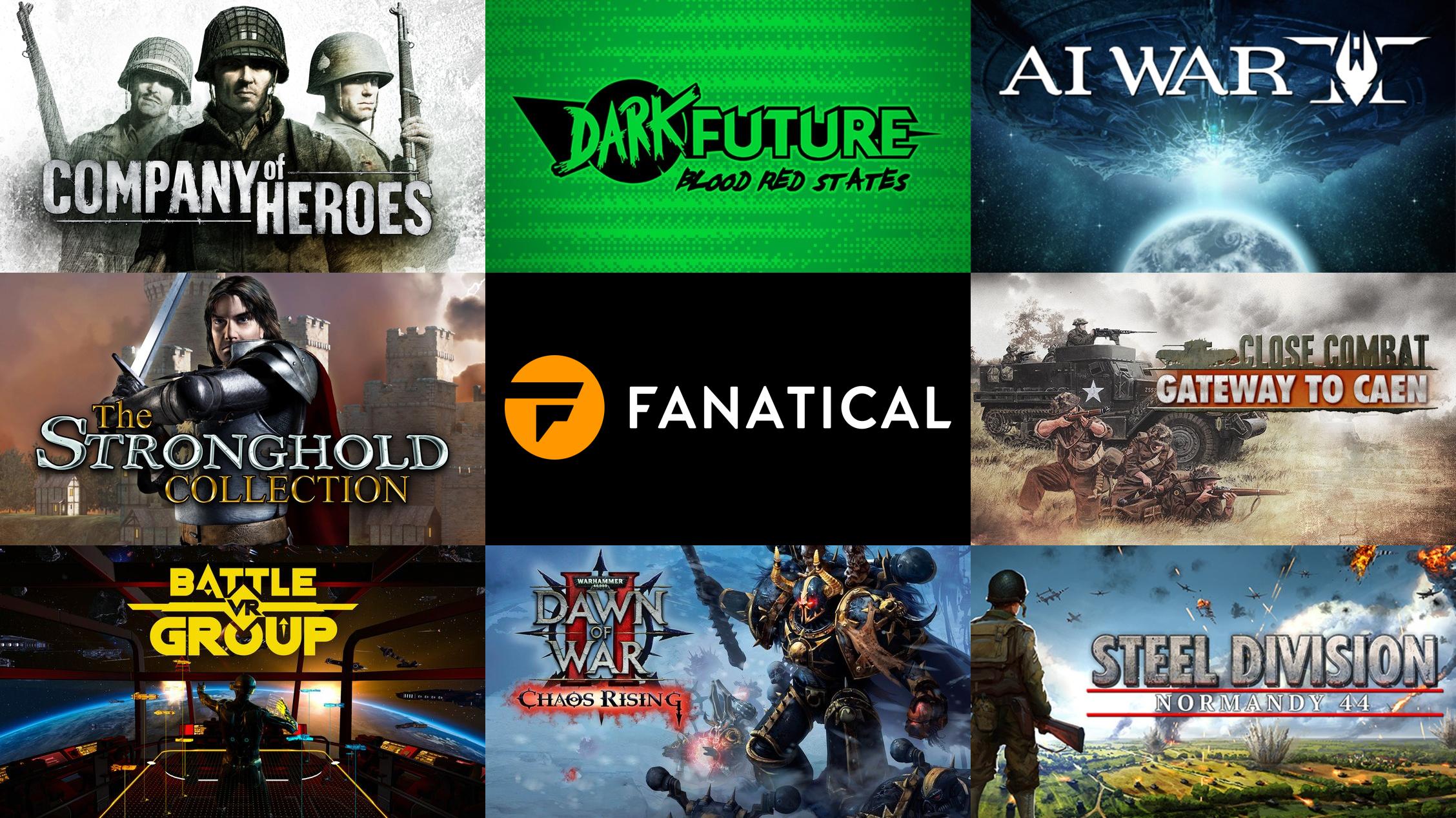 Real Time Tactics Games | PC and Steam Keys | Page 3 | Fanatical