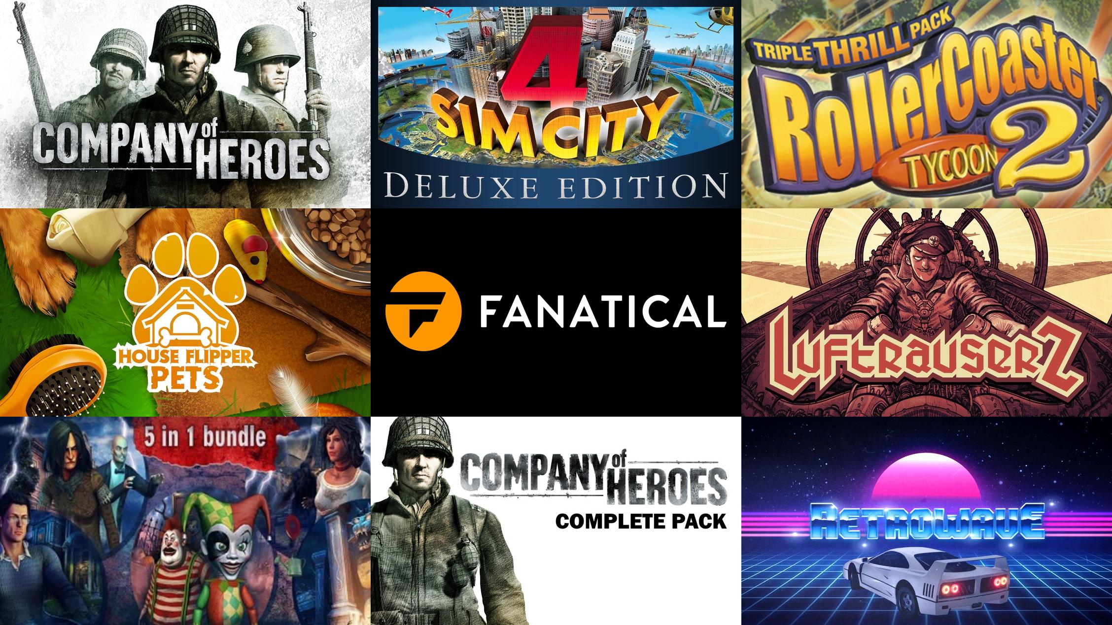 Addictive Games | PC and Steam Keys | Fanatical