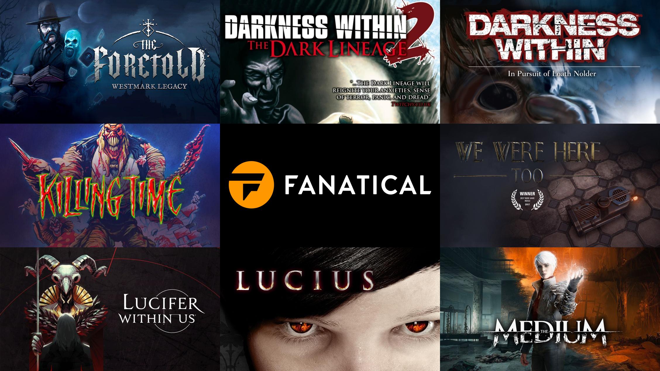 Horror Puzzle Games | PC and Steam Keys | Page 3 | Fanatical