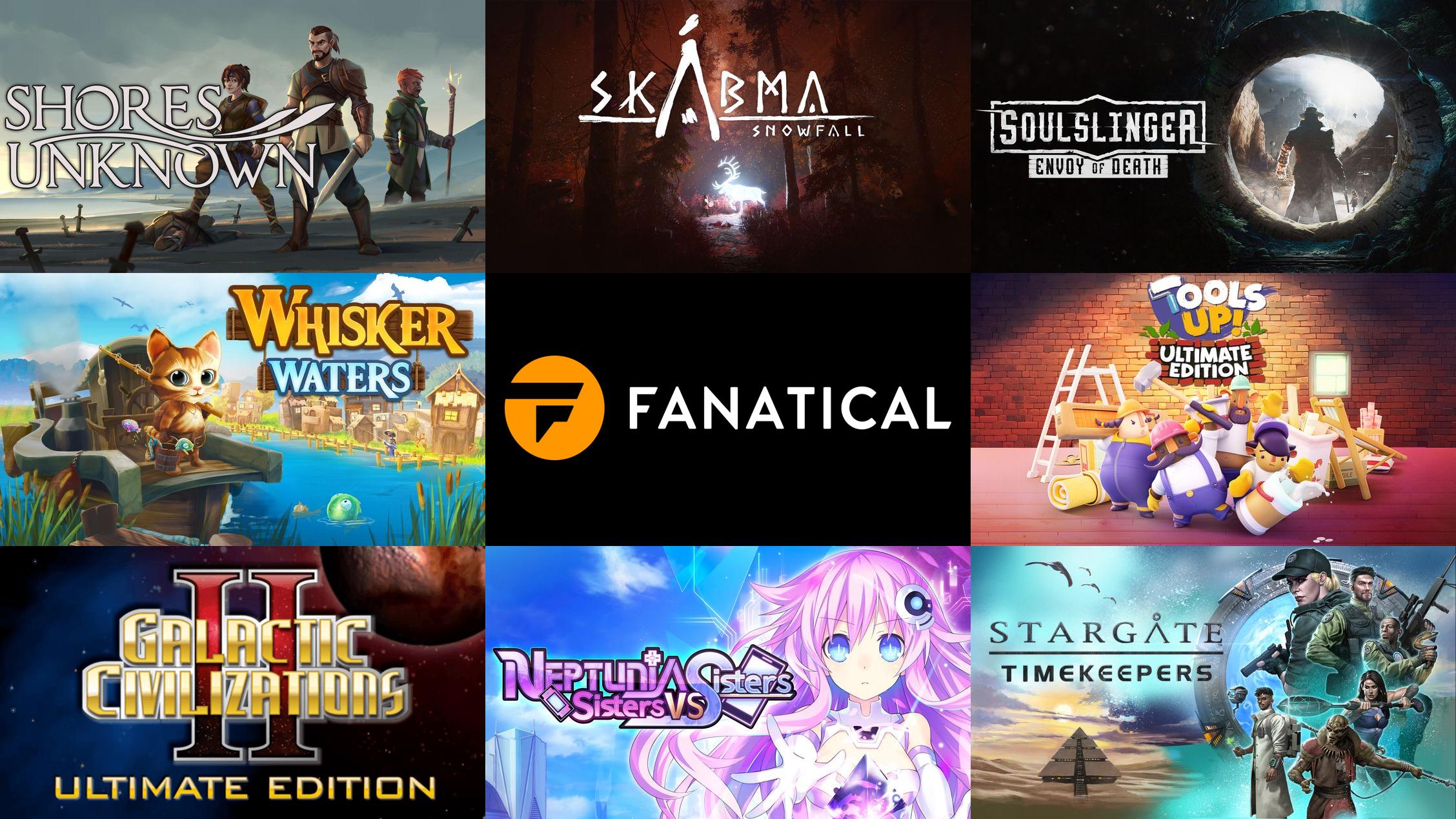 3D Games | PC and Steam Keys | Page 11 | Fanatical