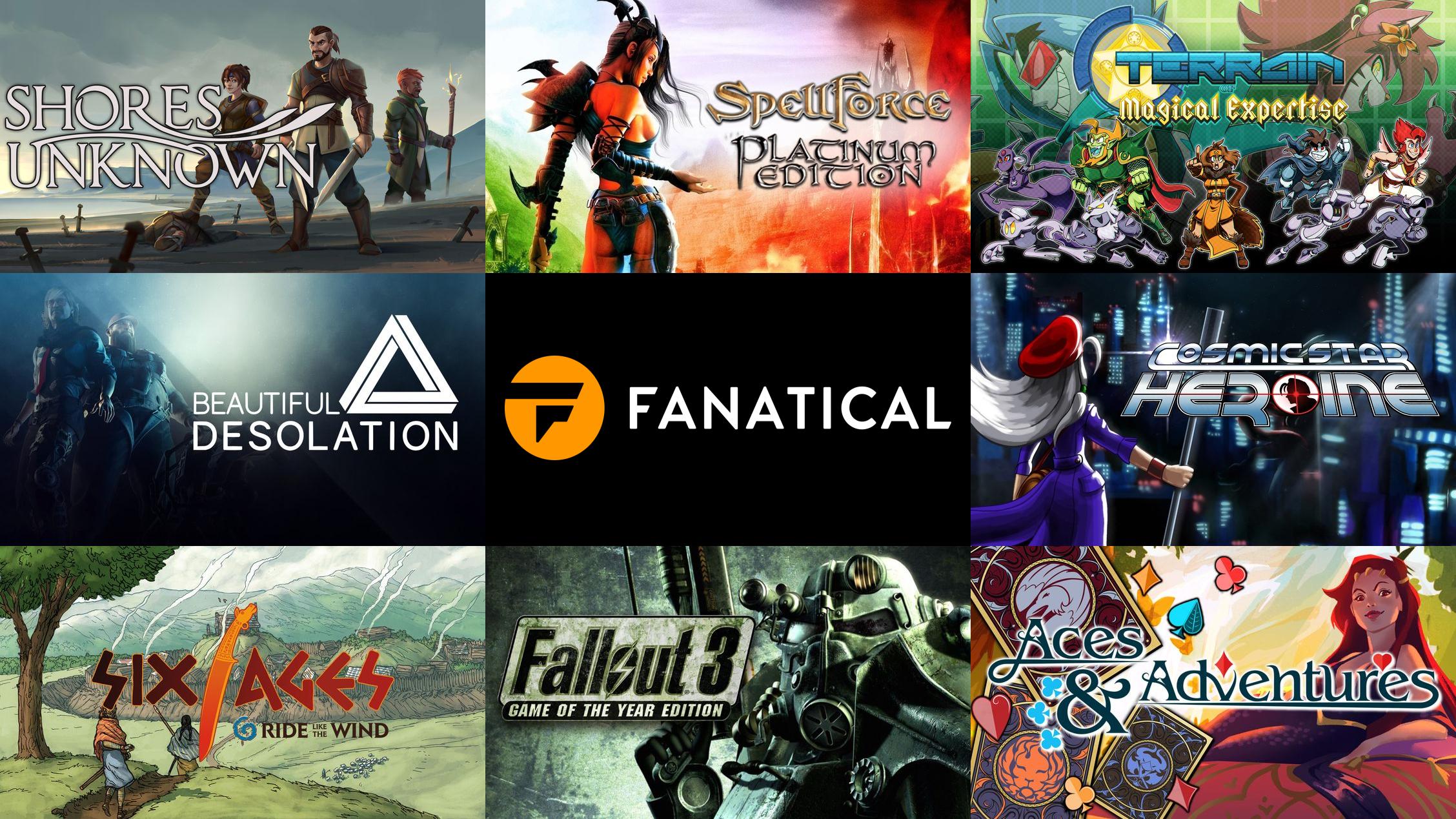 RPG Story Games | PC and Steam Keys | Page 12 | Fanatical