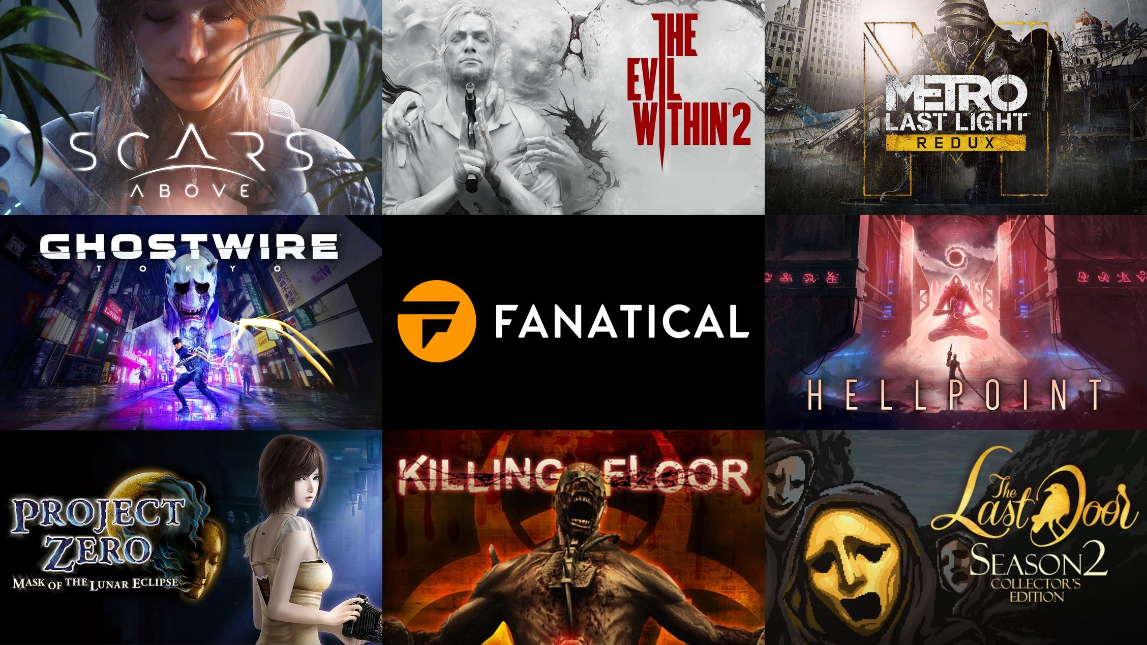 Scary Adventure Games | PC and Steam Keys | Page 3 | Fanatical