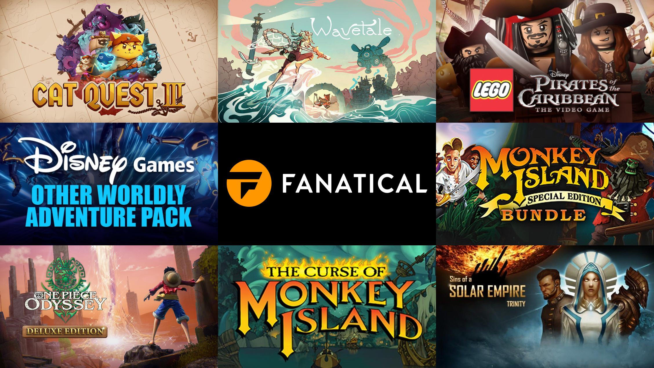 Pirates Games | PC and Steam Keys | Fanatical