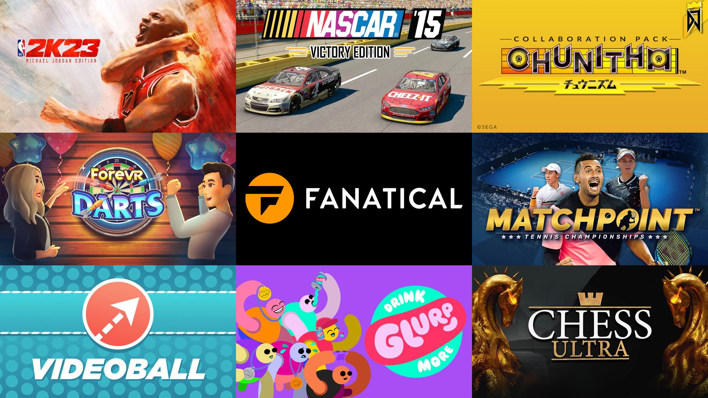 Sports Games | PC and Steam Keys | Page 4 | Fanatical