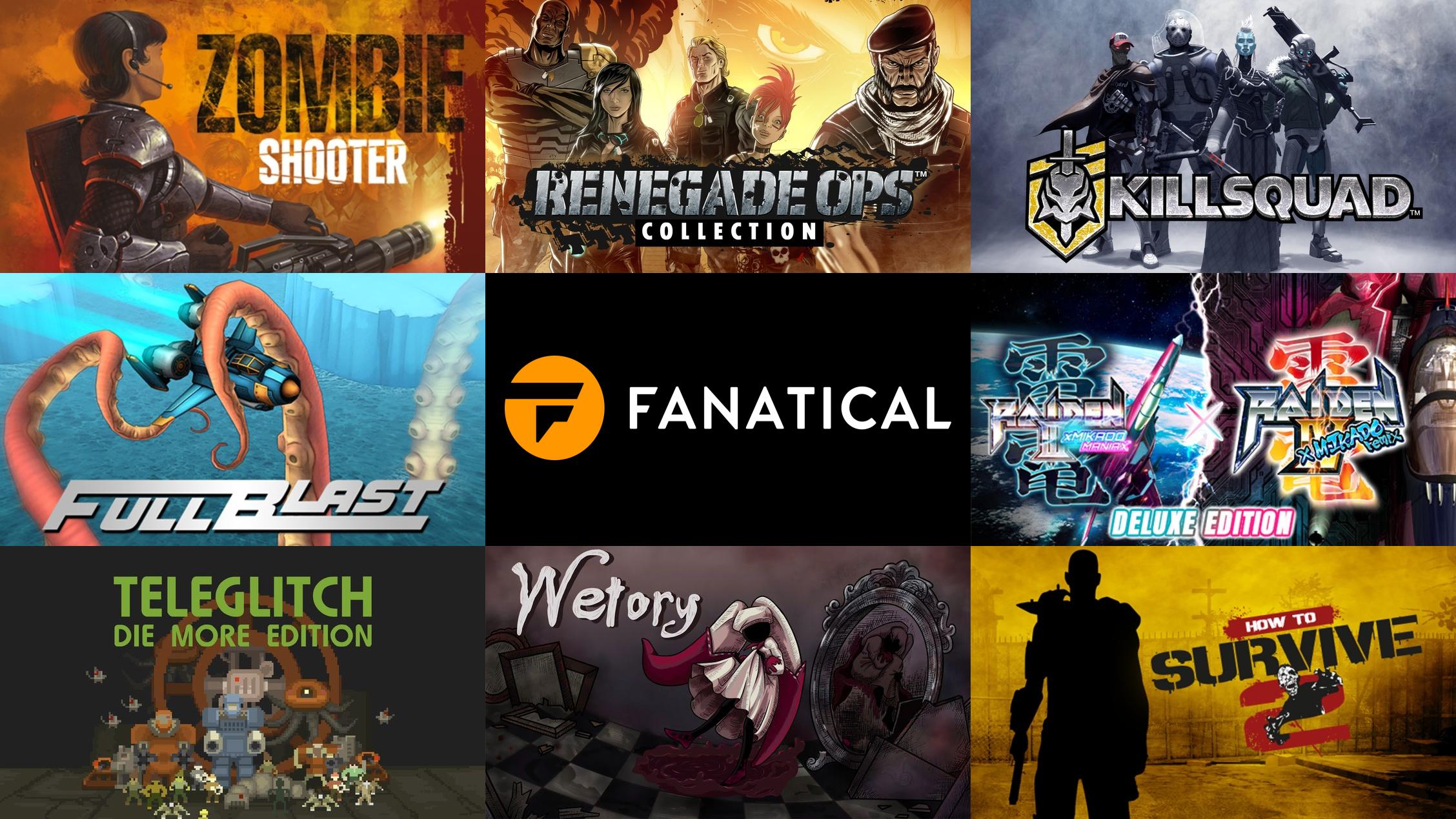 Top-Down Shooter Games | PC and Steam Keys | Page 3 | Fanatical