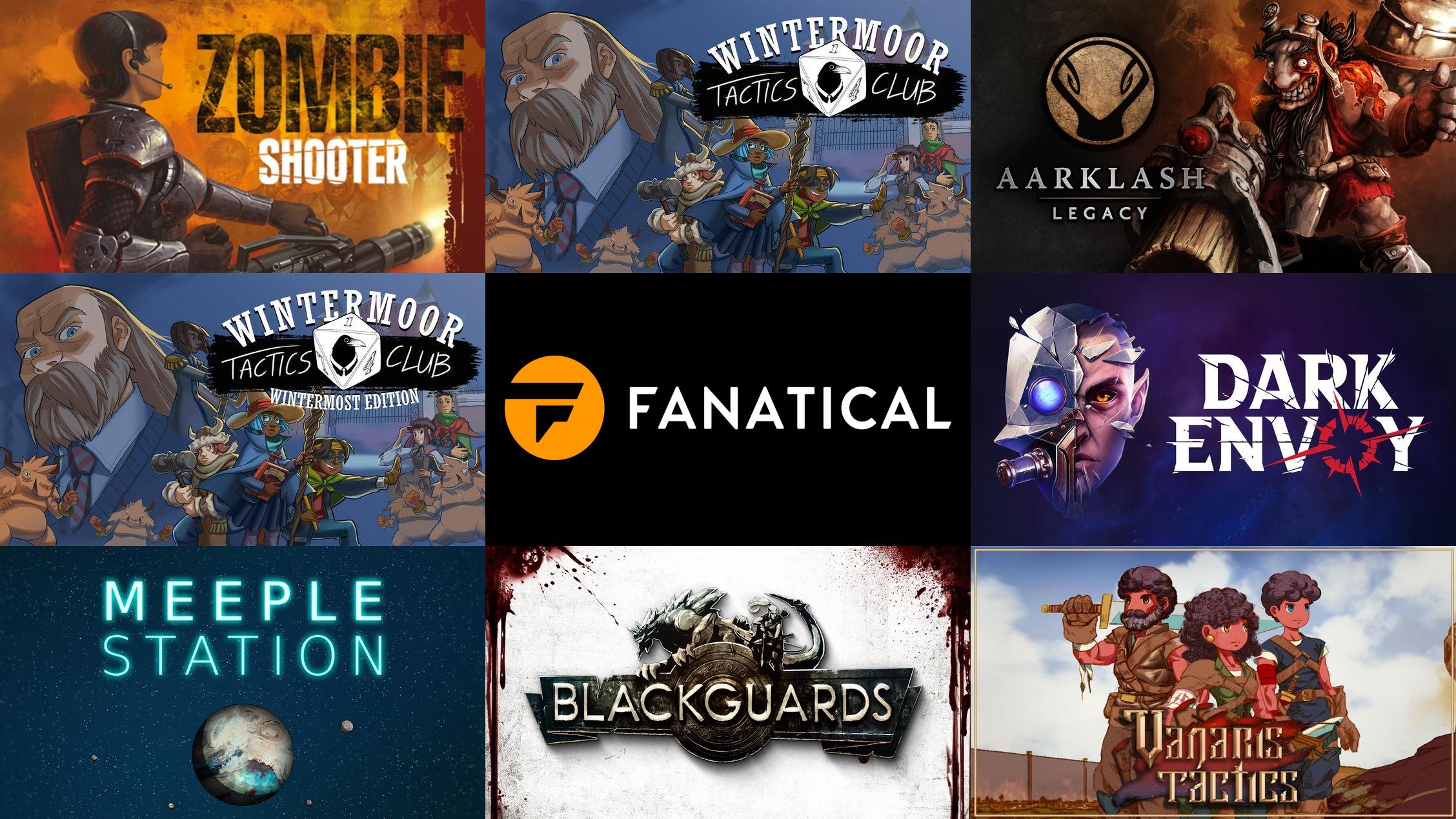 Isometric RPG Games | PC and Steam Keys | Page 4 | Fanatical