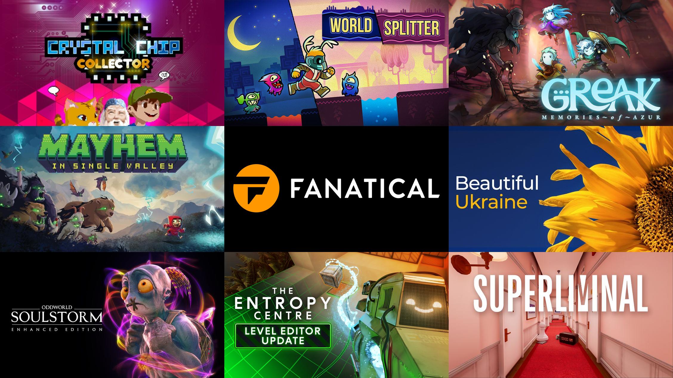 Puzzle Platformer Games | PC and Steam Keys | Page 3 | Fanatical