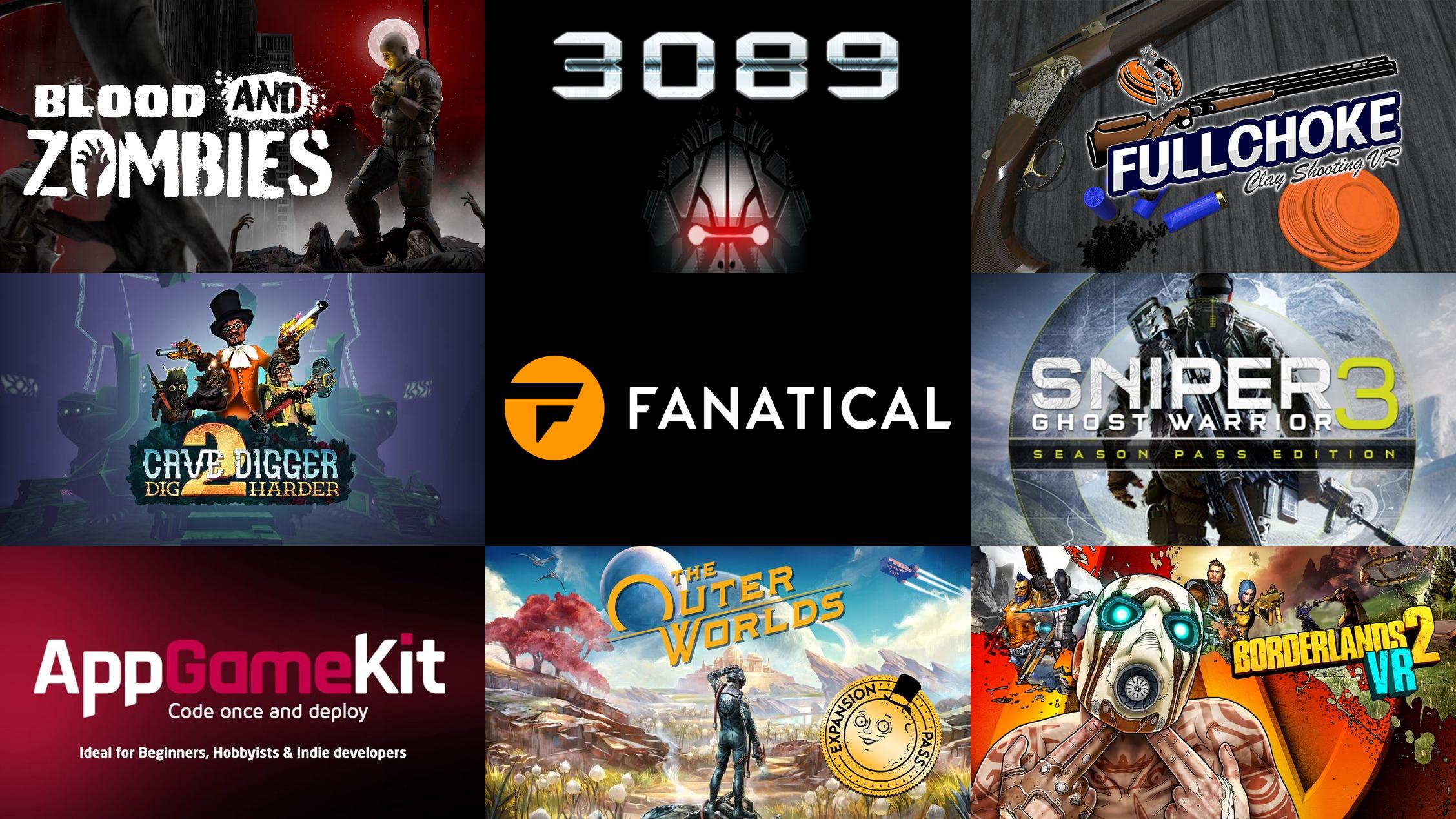 FPS Games | PC and Steam Keys | Page 12 | Fanatical