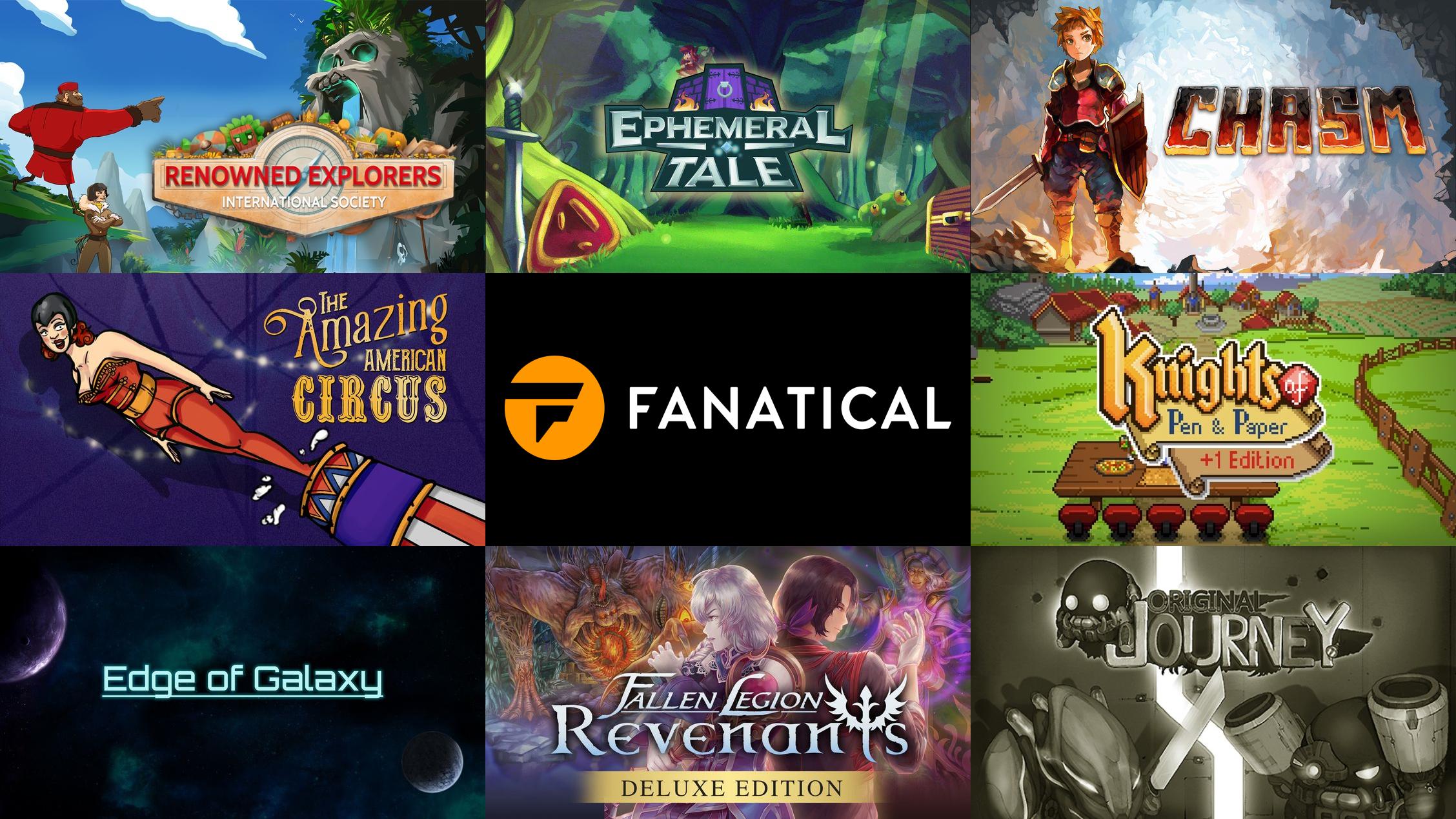 2D RPG Games | PC and Steam Keys | Page 8 | Fanatical