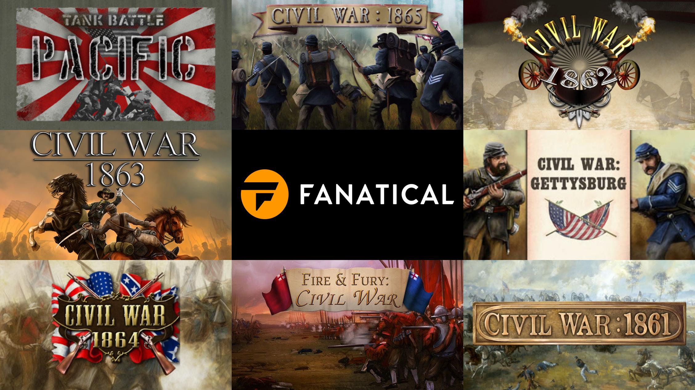 HexWar Games | PC and Steam Keys | Fanatical
