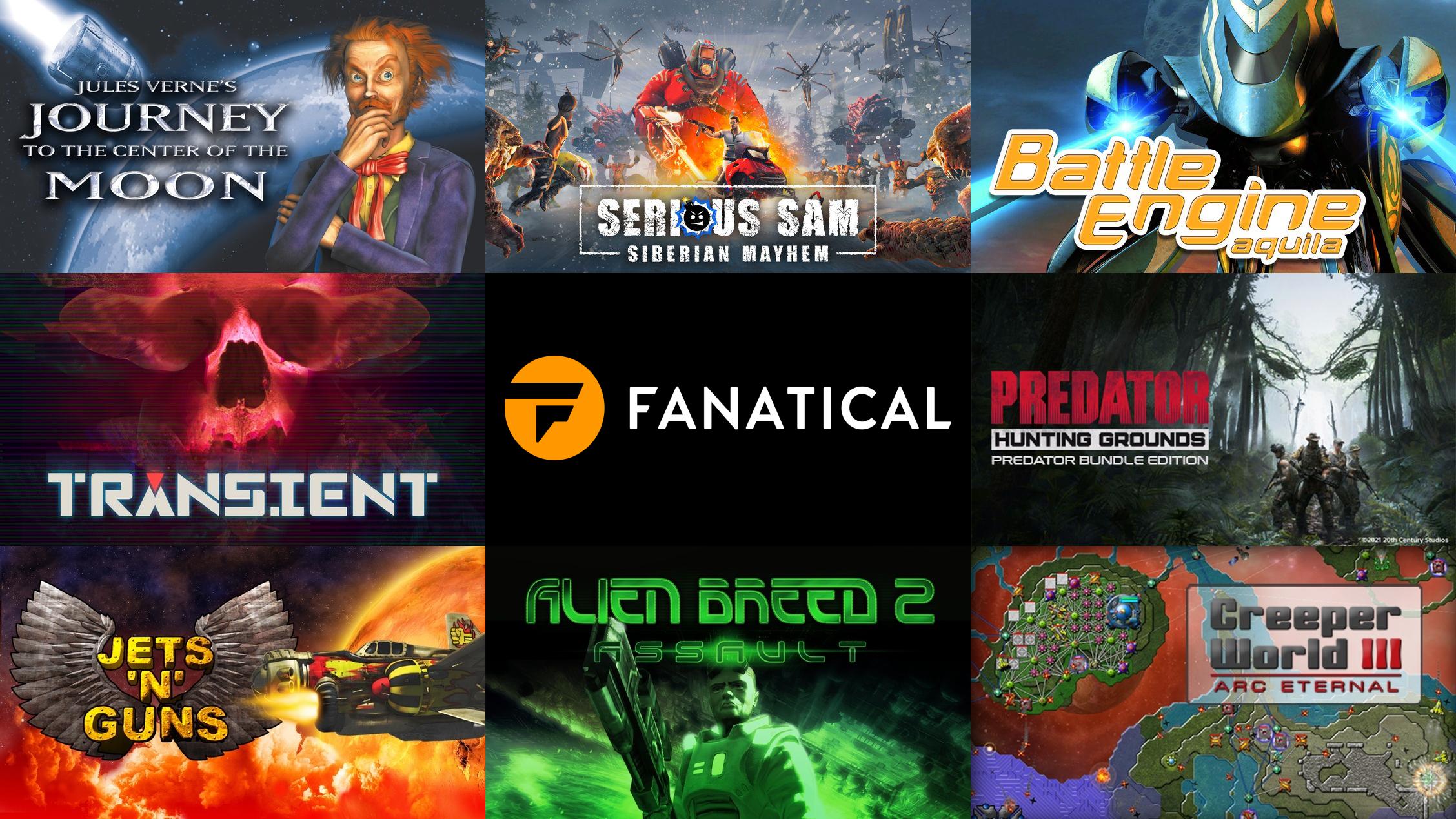 Sci-fi Games | PC and Steam Keys | Page 15 | Fanatical