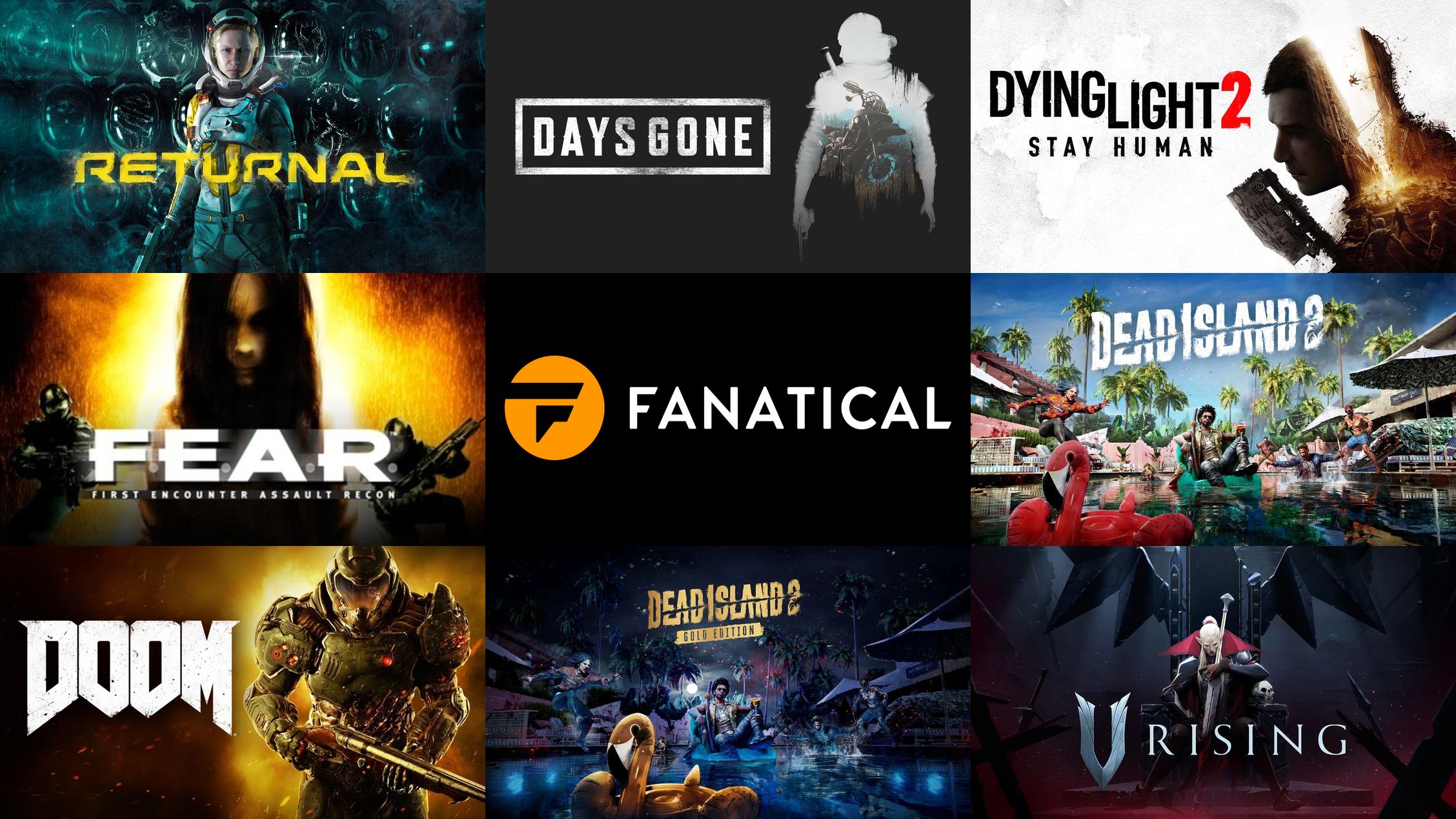 Multiplayer Horror Games | PC and Steam Keys | Fanatical