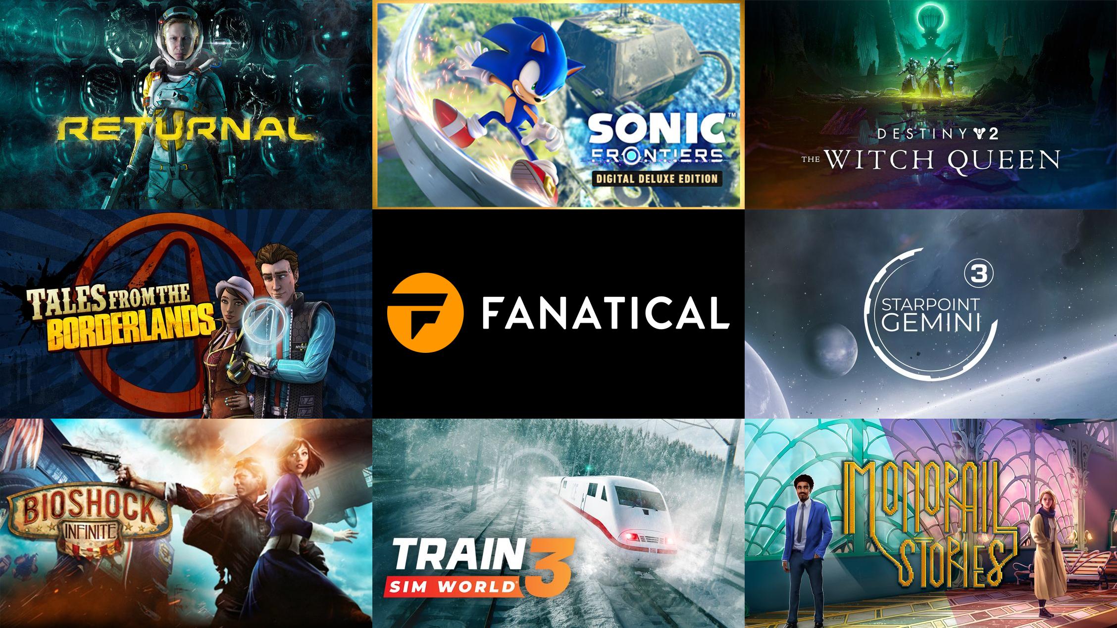 Atmospheric Games | PC and Steam Keys | Page 6 | Fanatical