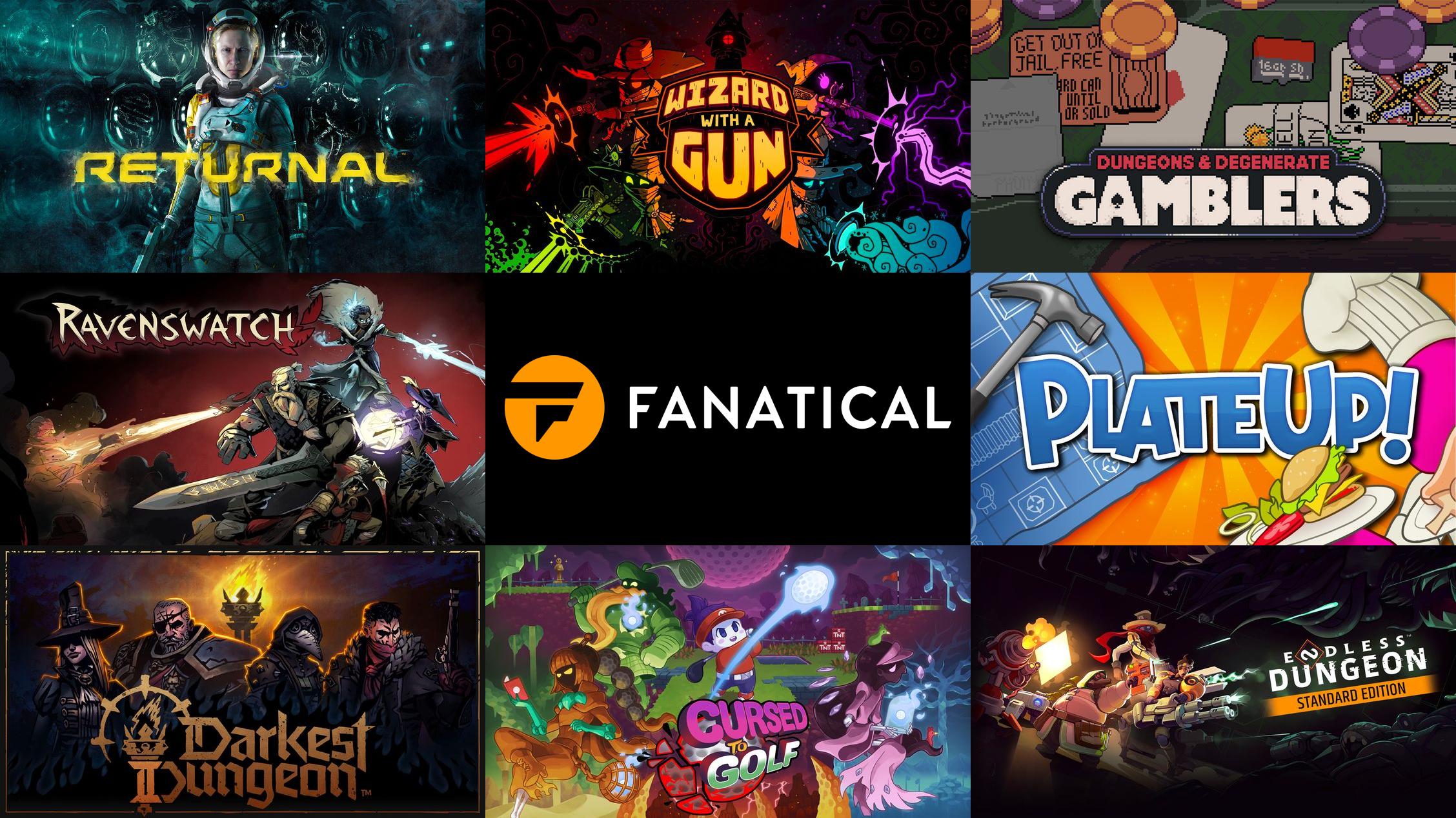 Roguelike Games | PC and Steam Keys | Fanatical